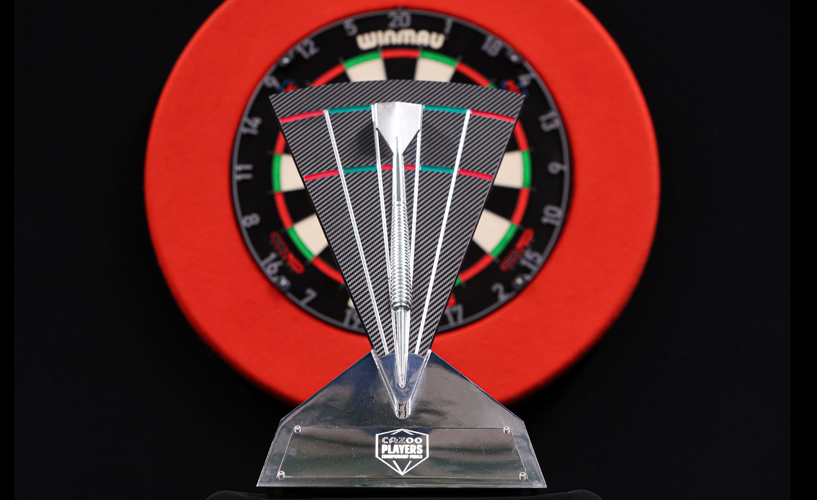 New trophy unveiled for Cazoo Players Championship Finals | PDC