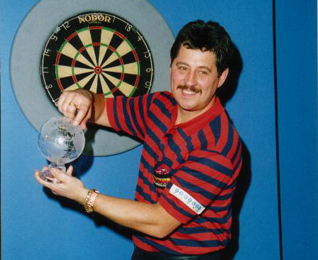 Priestley: The World Championship is the pinnacle | PDC