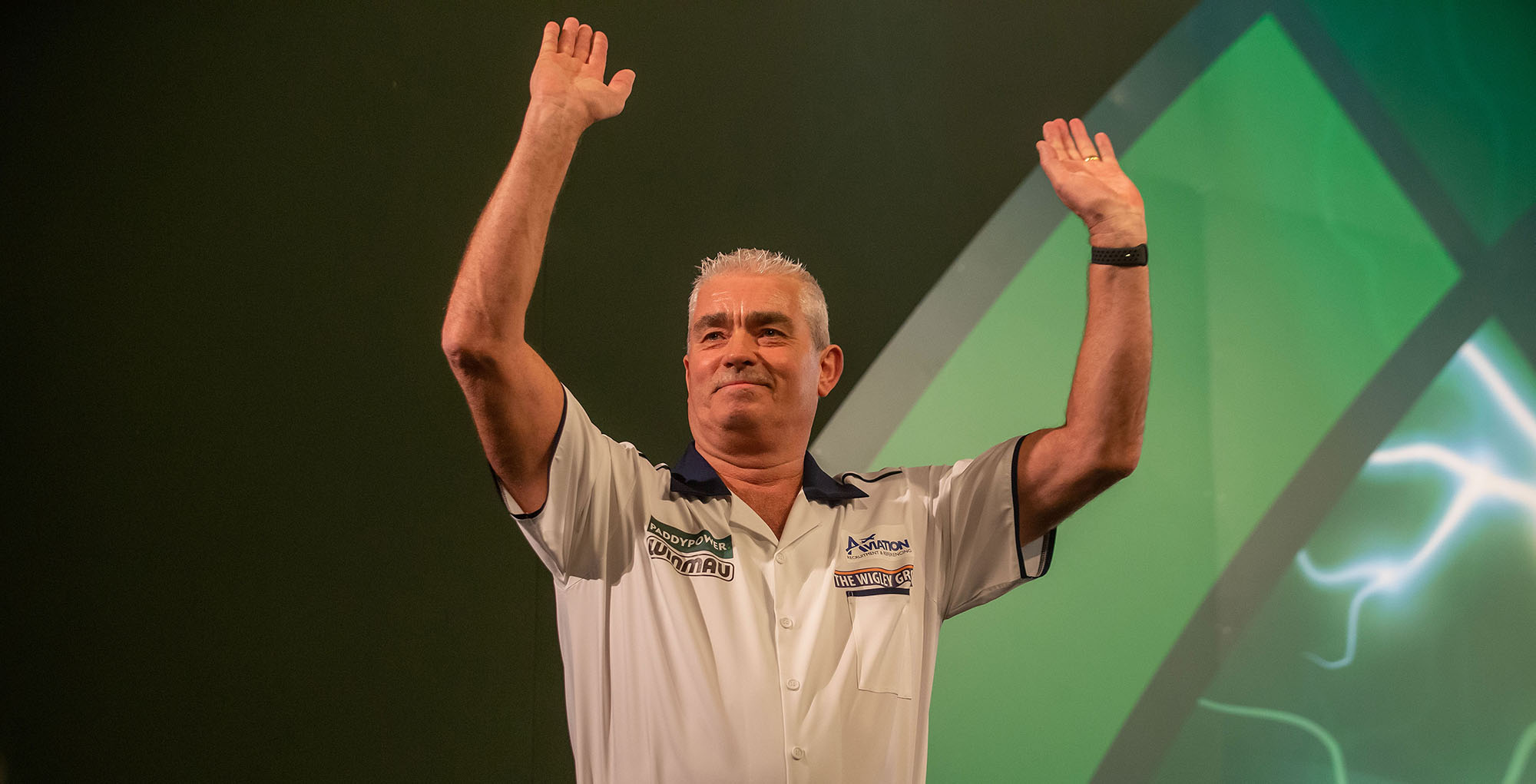 Beaton buoyant ahead of Gurney clash | PDC