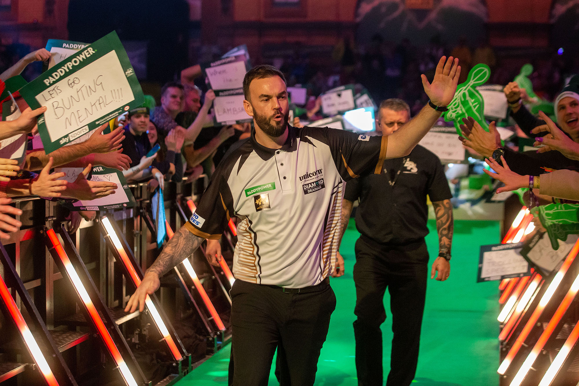 Smith: "I believe I can win it!" | PDC