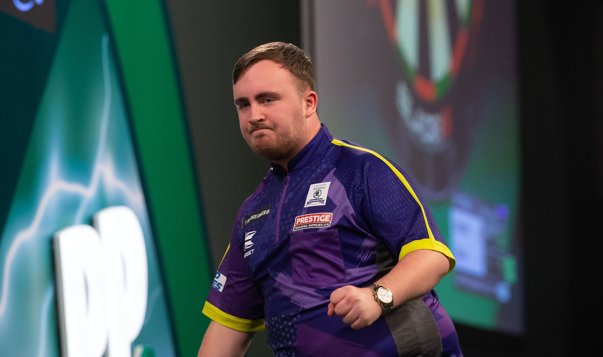 Littler & Van Barneveld to collide in a clash of the generations | PDC