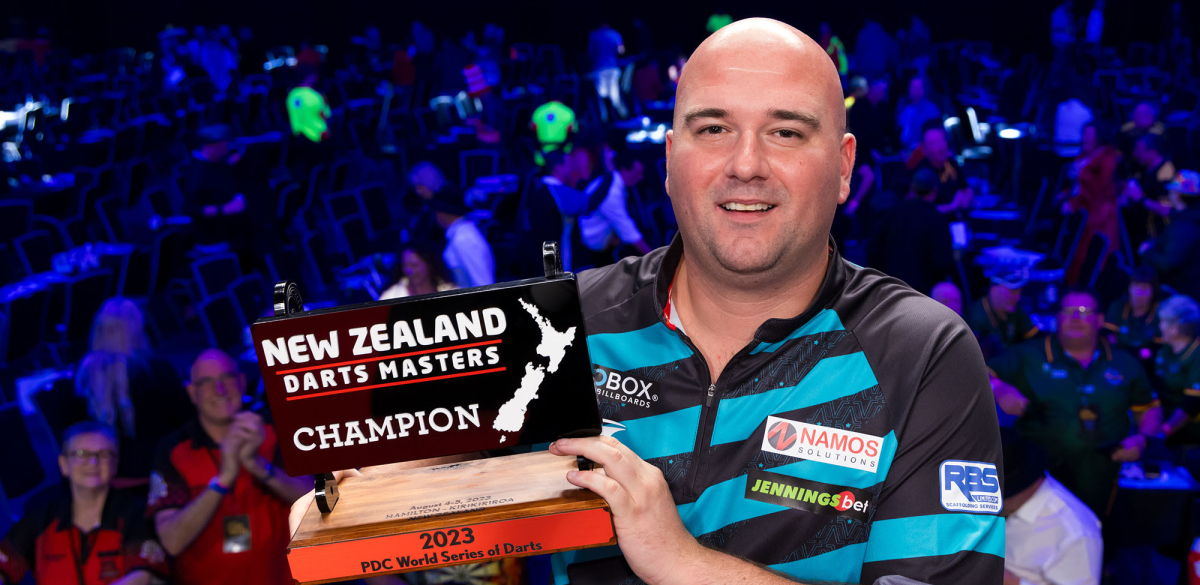 Top stars return to Hamilton as 2024 NZ Darts Masters confirmed | PDC