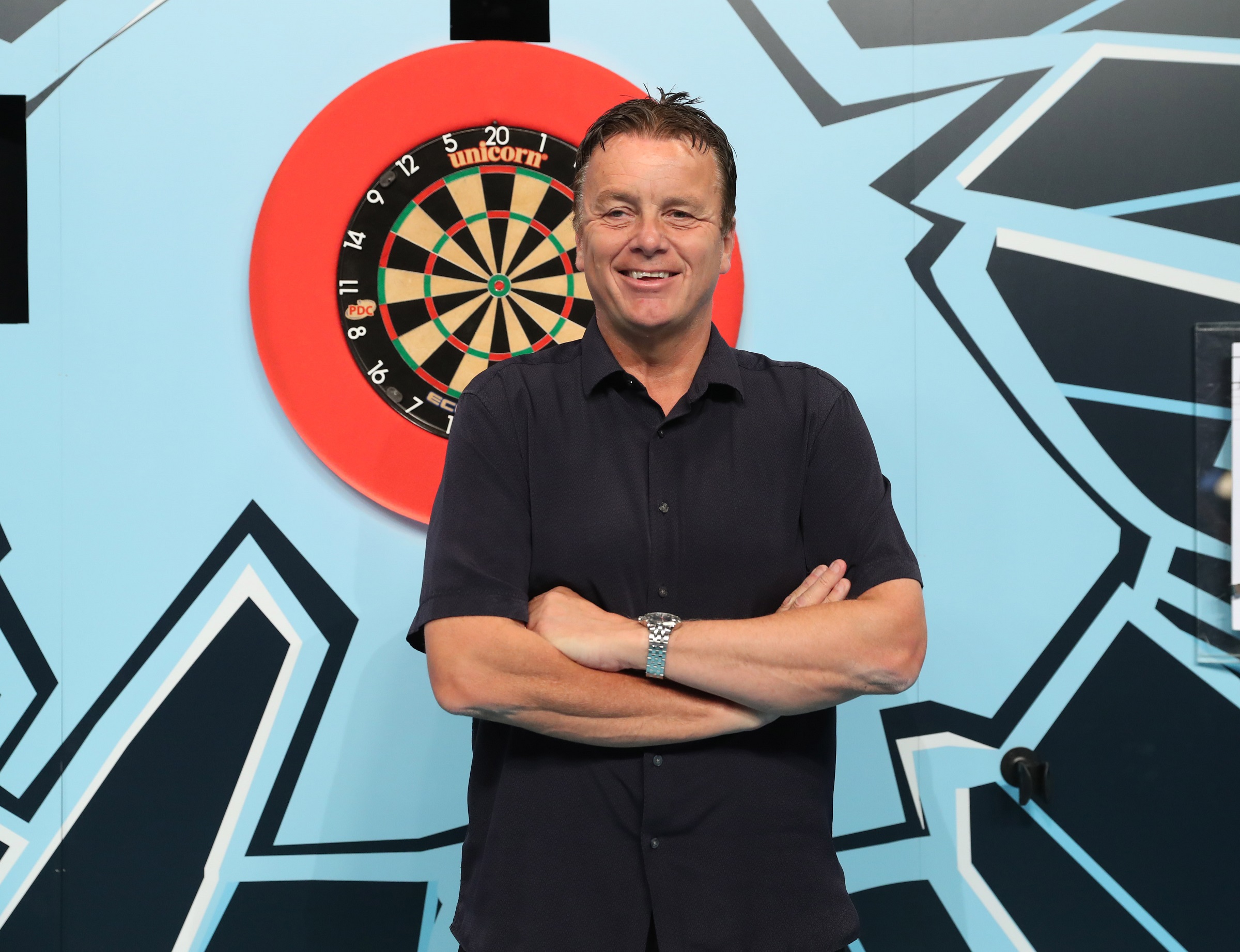 Keith Deller awarded MBE in King's New Year's Honours list | PDC