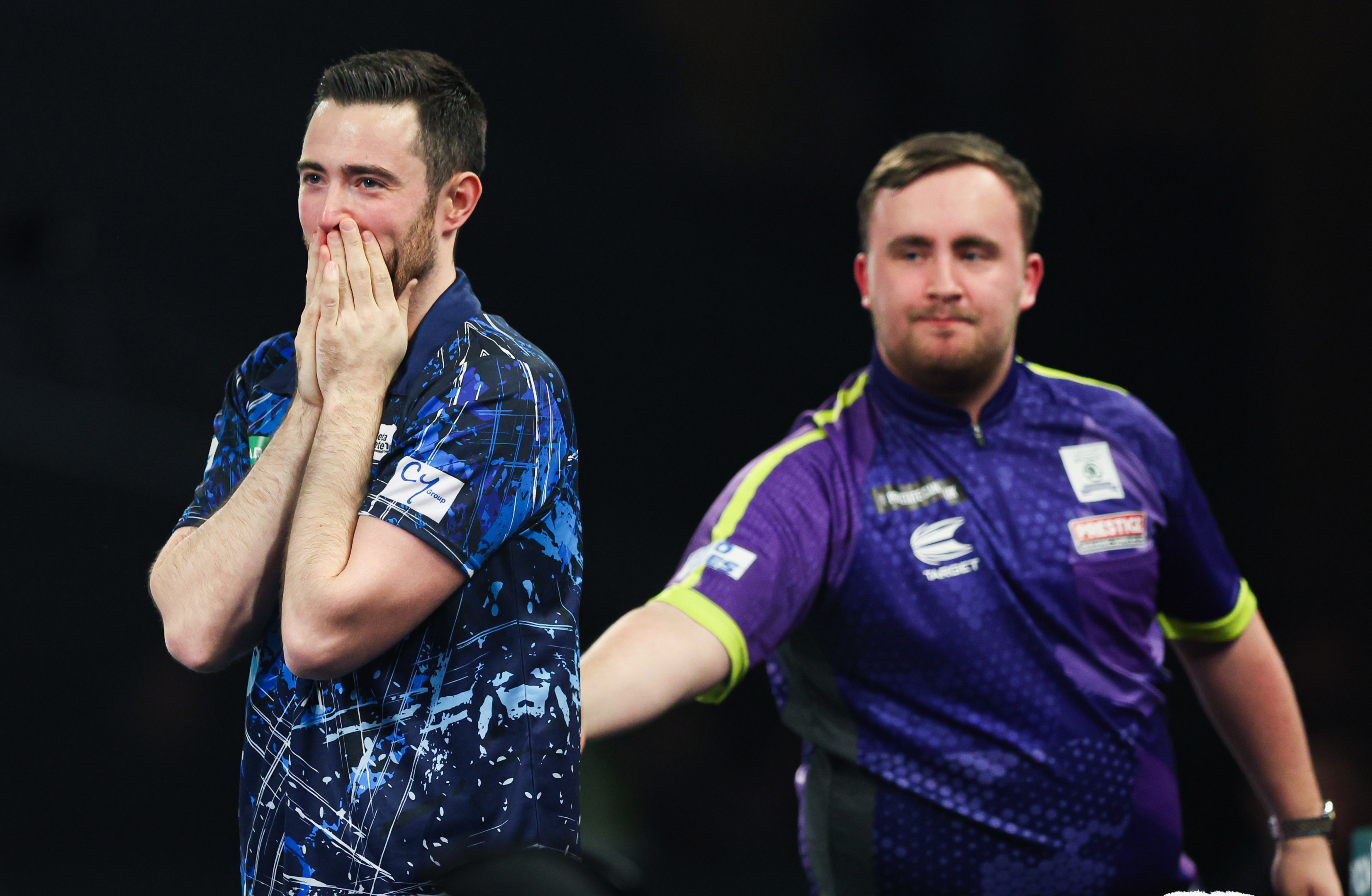 2024 BetMGM Premier League fixtures confirmed | PDC