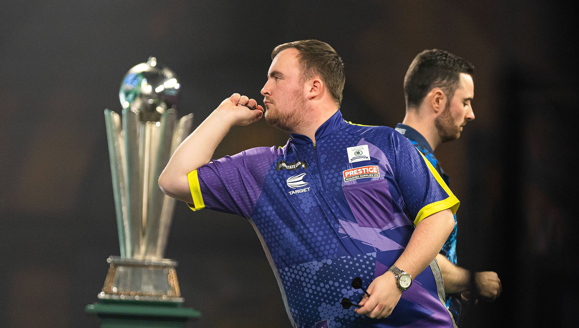 Sky Documentaries commissions new three-part documentary series 'Darts ...