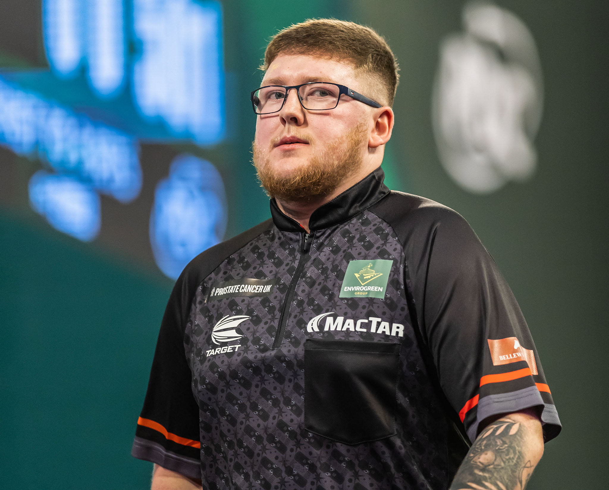 Barry and Van der Velde triumph on Winmau Development Tour | PDC