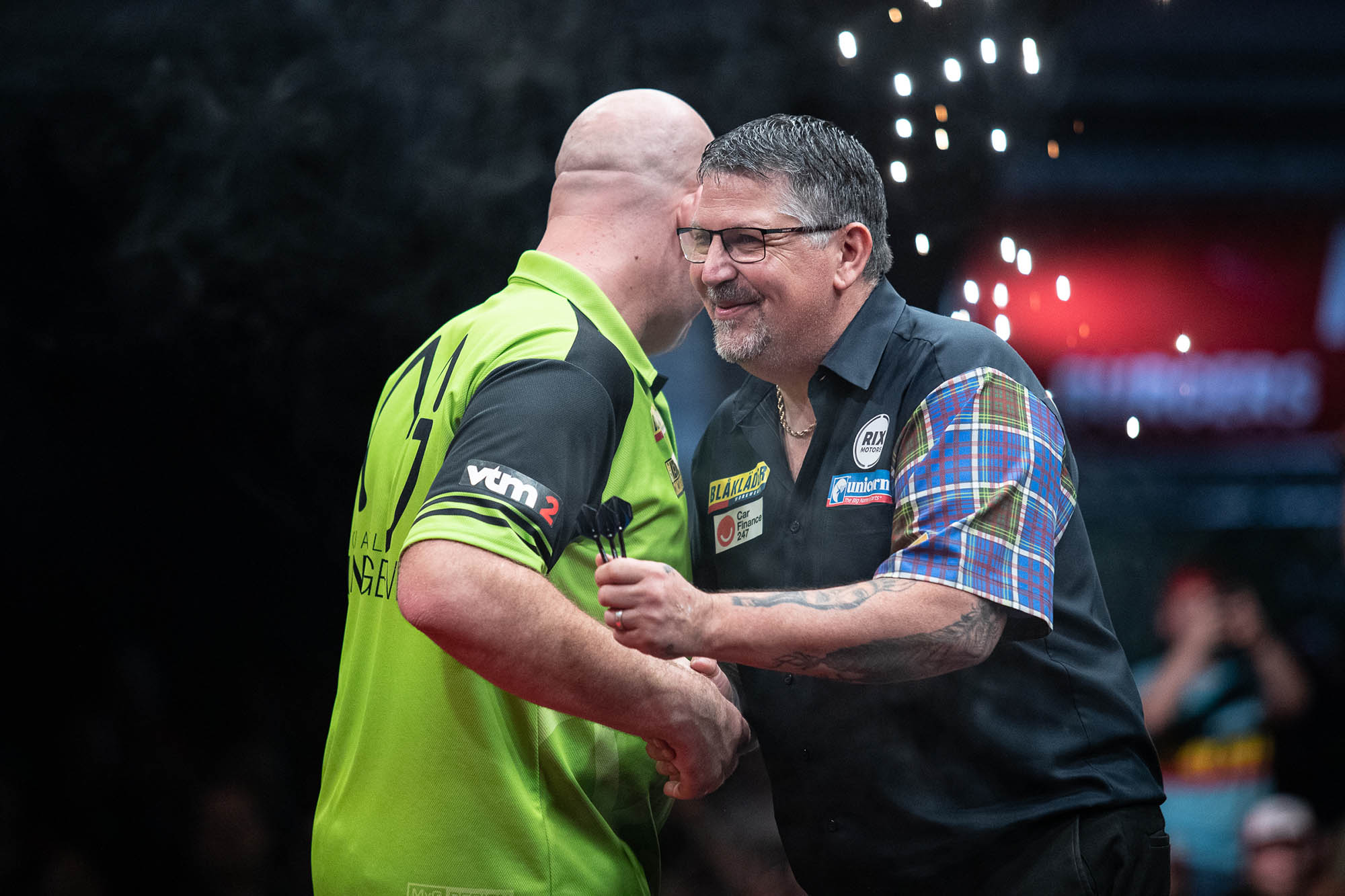 Stat of the Week: The best treble 19 hitters in world darts | PDC