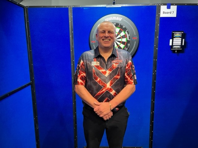 Brilliant Boulton goes back-to-back on Winmau Challenge Tour | PDC