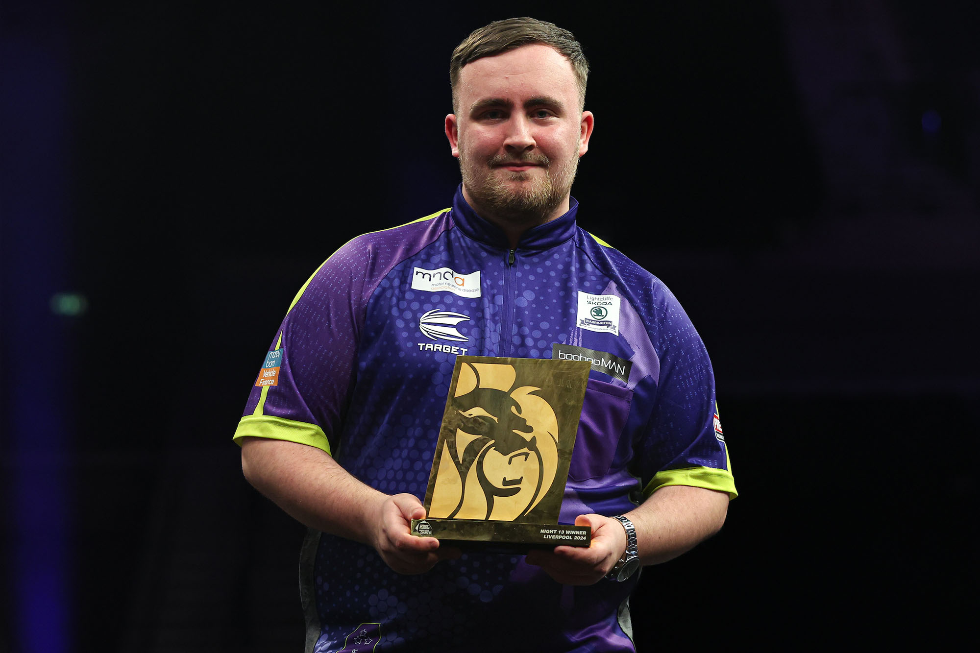 Littler triumphs in Liverpool to regain top spot | PDC
