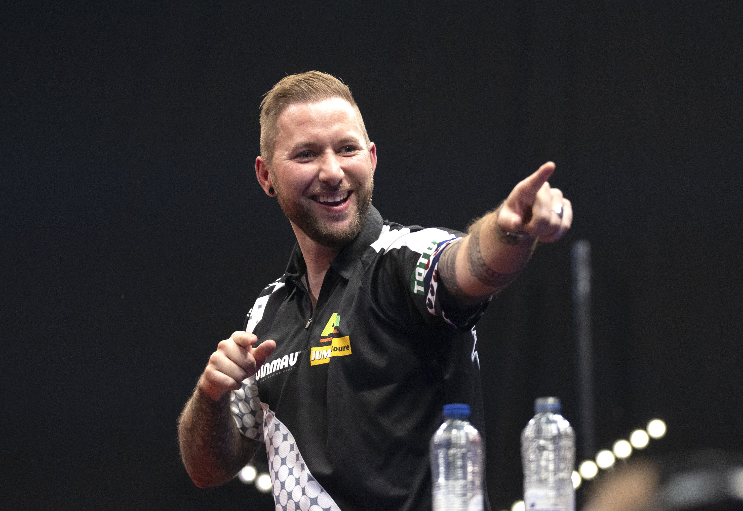 Noppert wins Players Championship 8 | PDC