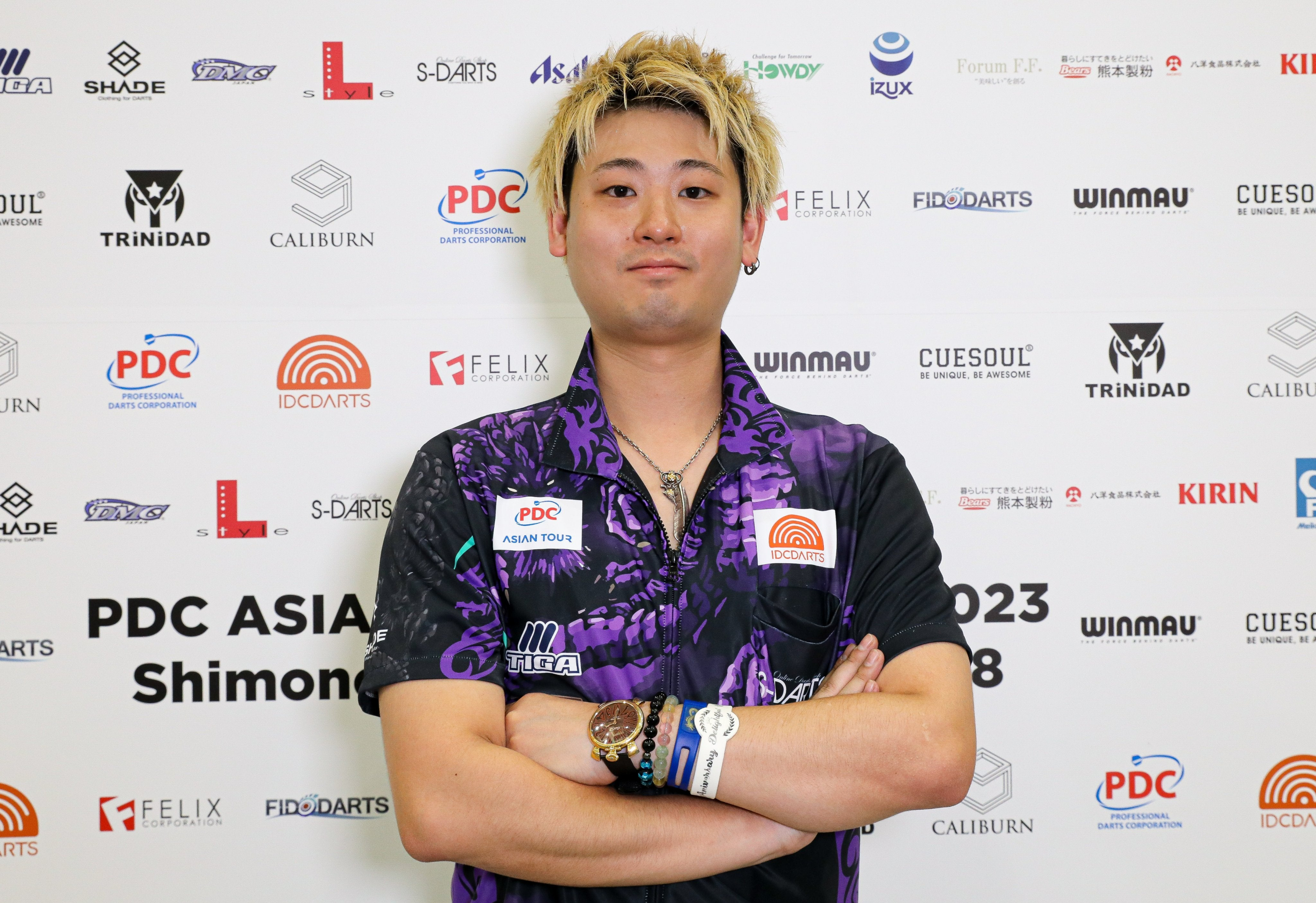 Azemoto wins back-to-back Asian Tour titles in Manila | PDC