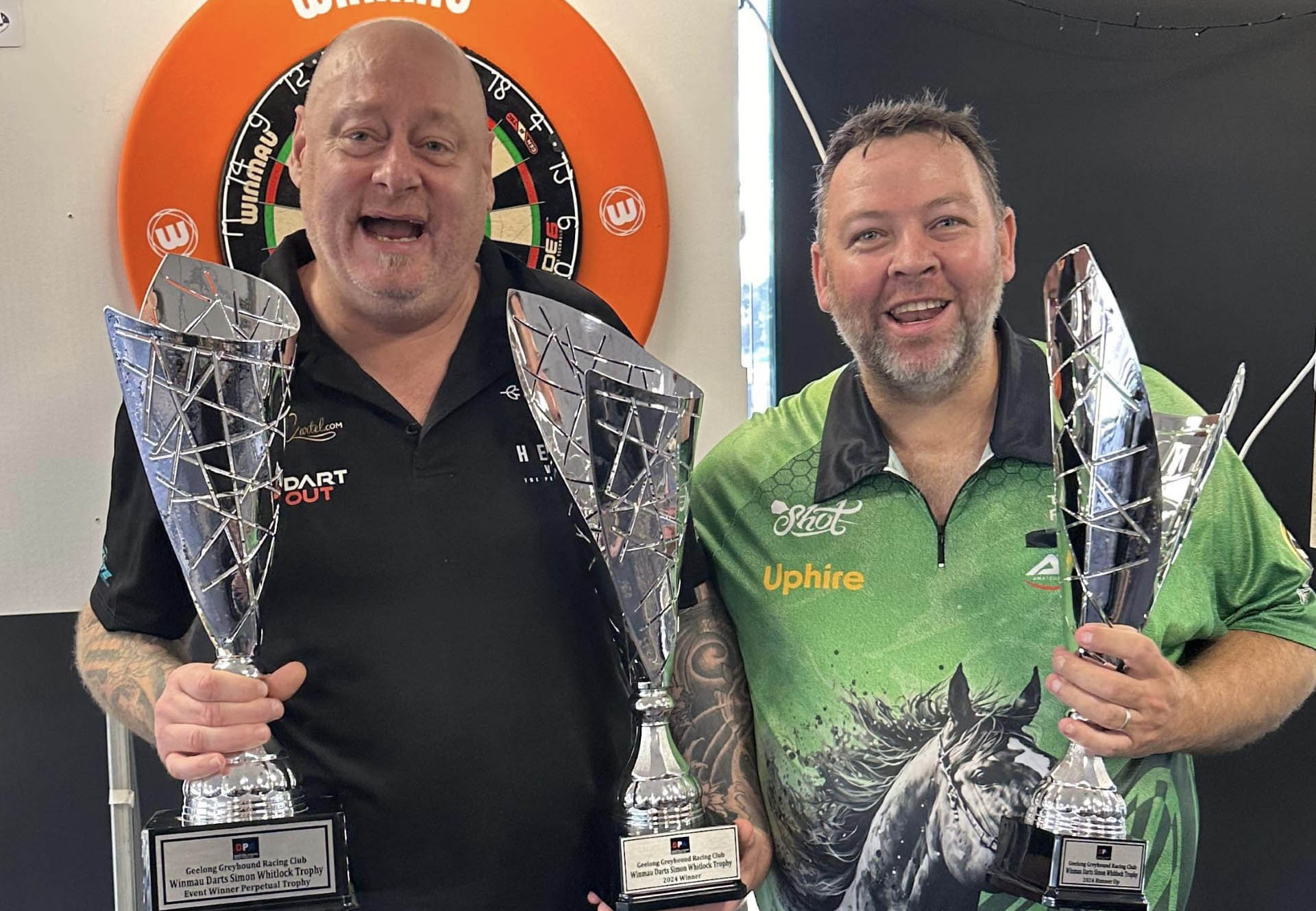 Modra wins Simon Whitlock Trophy to seal World Series return | PDC