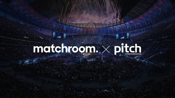Matchroom Group & Pitch International strike new global partnership | PDC