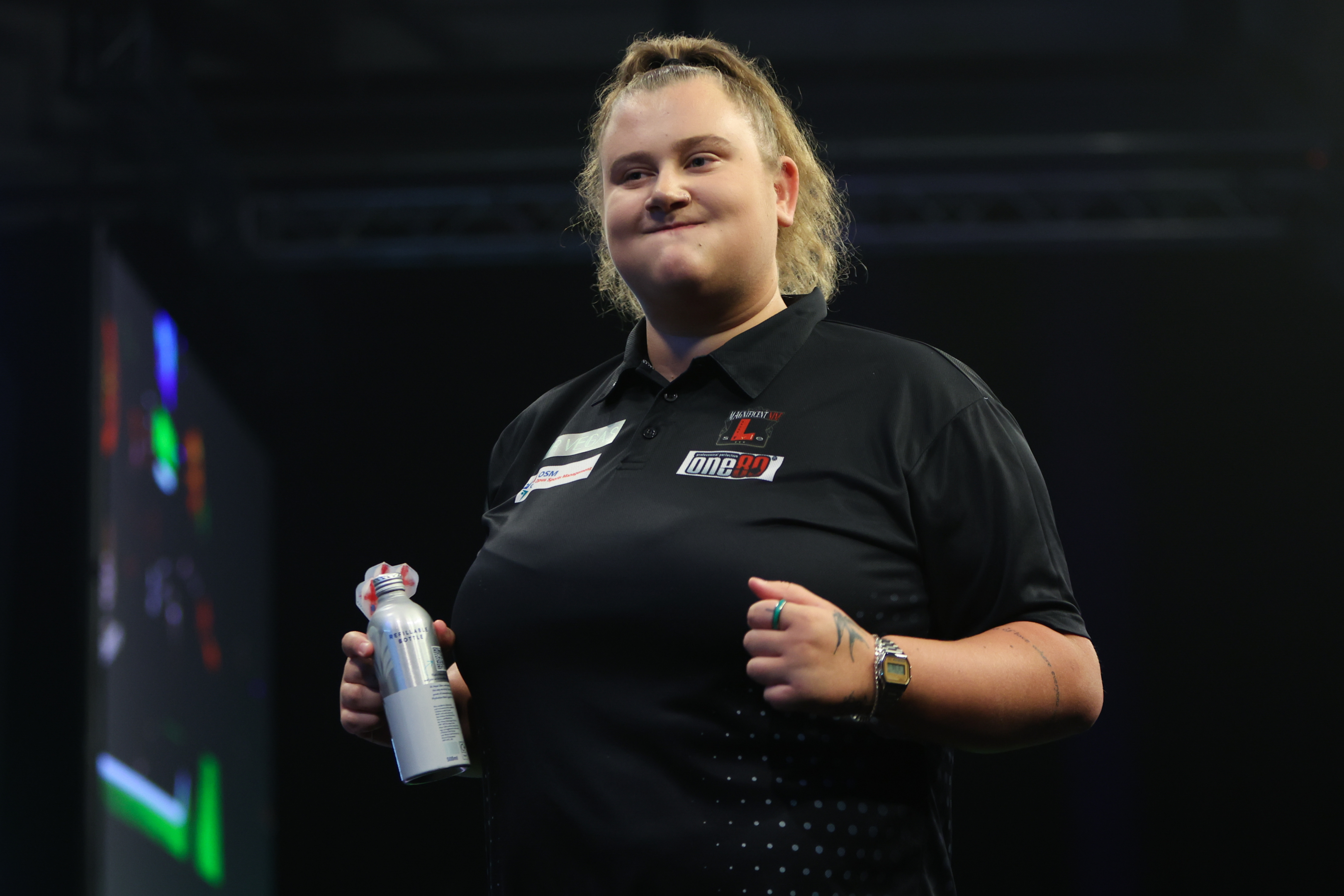 Greaves & Hayter claim titles at Women's Series Events 9-10 | PDC