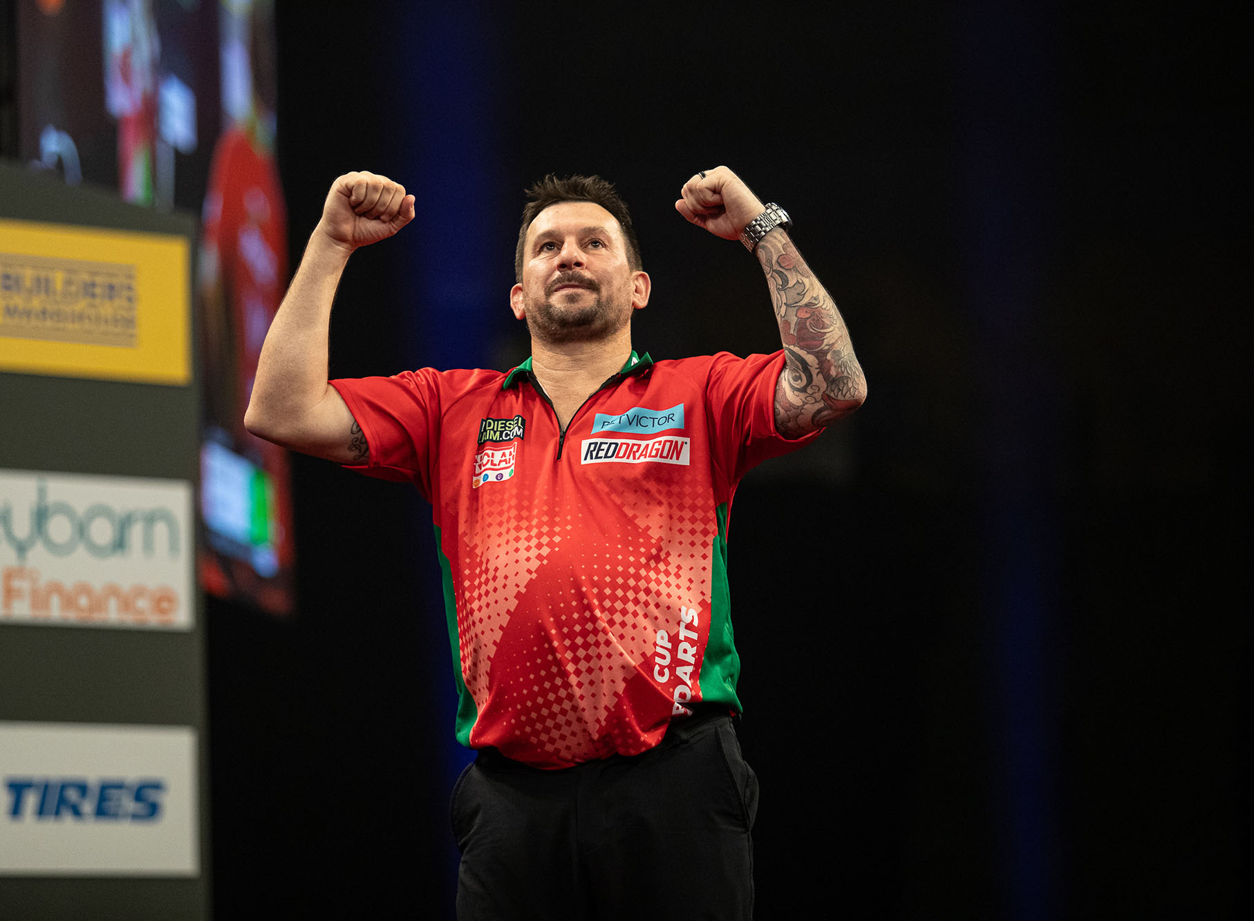 2024 BetVictor World Cup of Darts preview | PDC