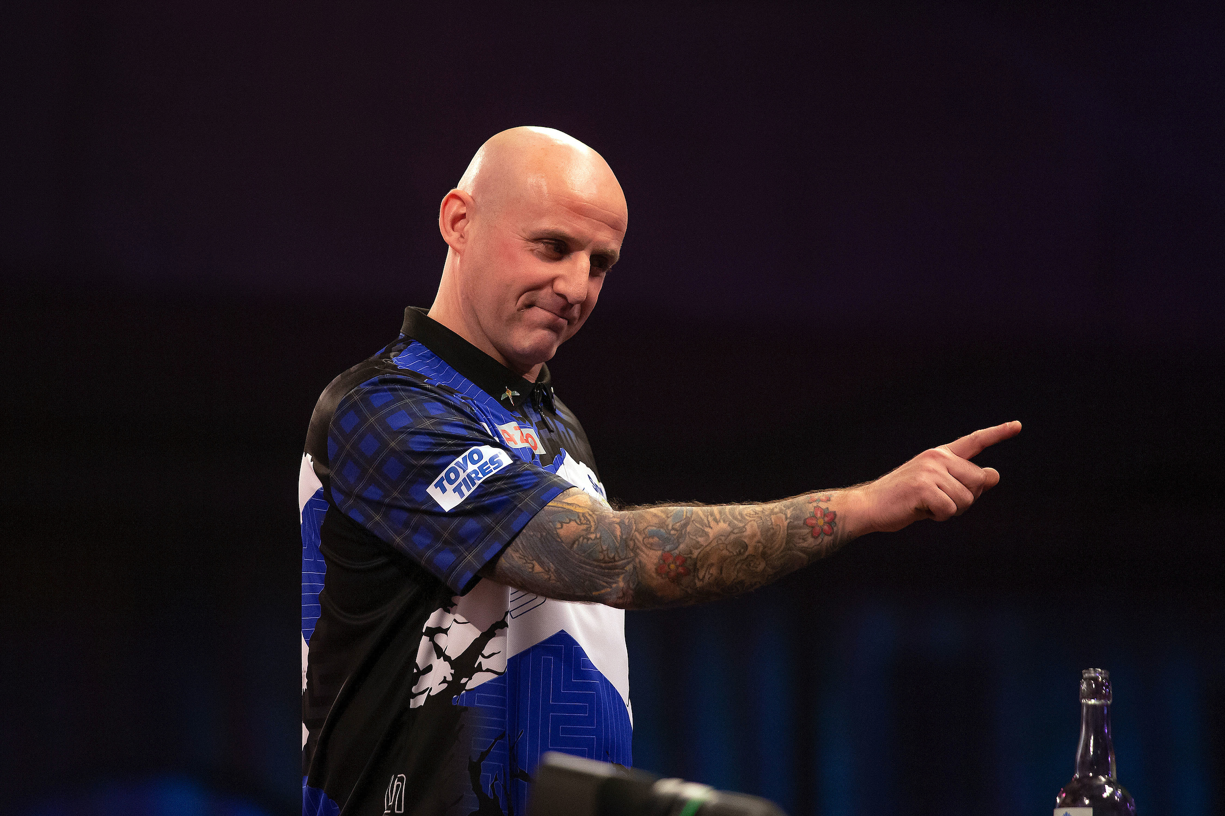 Spirited Soutar wins maiden PDC title in Hildesheim | PDC