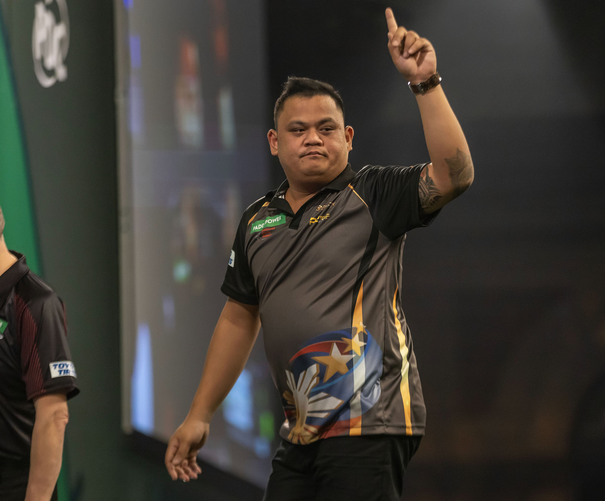 Nebrida wins back-to-back Asian Tour titles in Mongolia | PDC