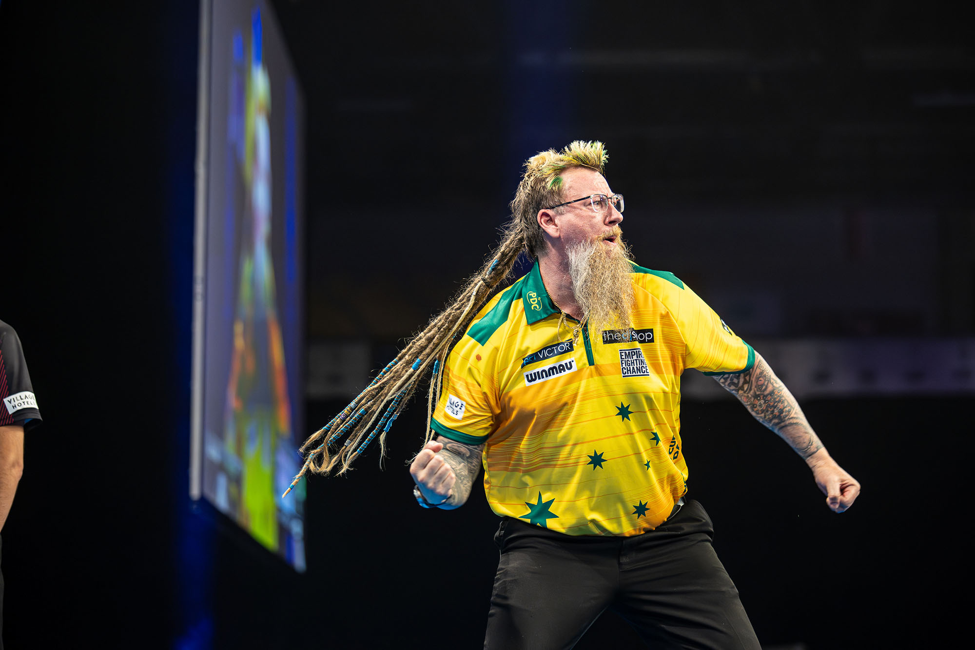 Stats Analysis: The stand-out World Cup of Darts performers | PDC