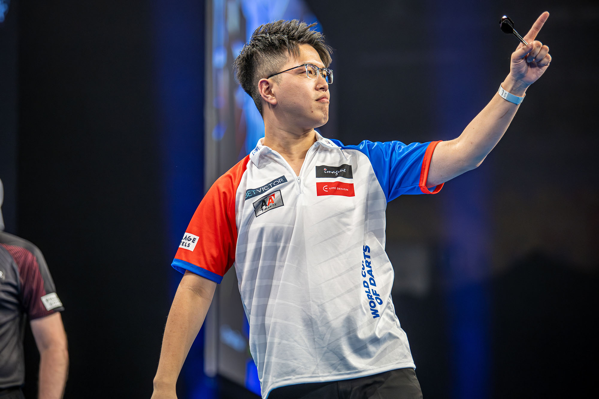 Chinese Taipei cause sensational shock at BetVictor World Cup of Darts ...