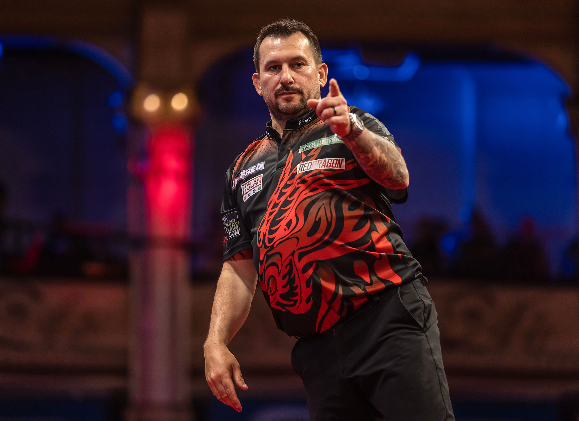 Form Guide: Clinical Clayton back to his best | PDC