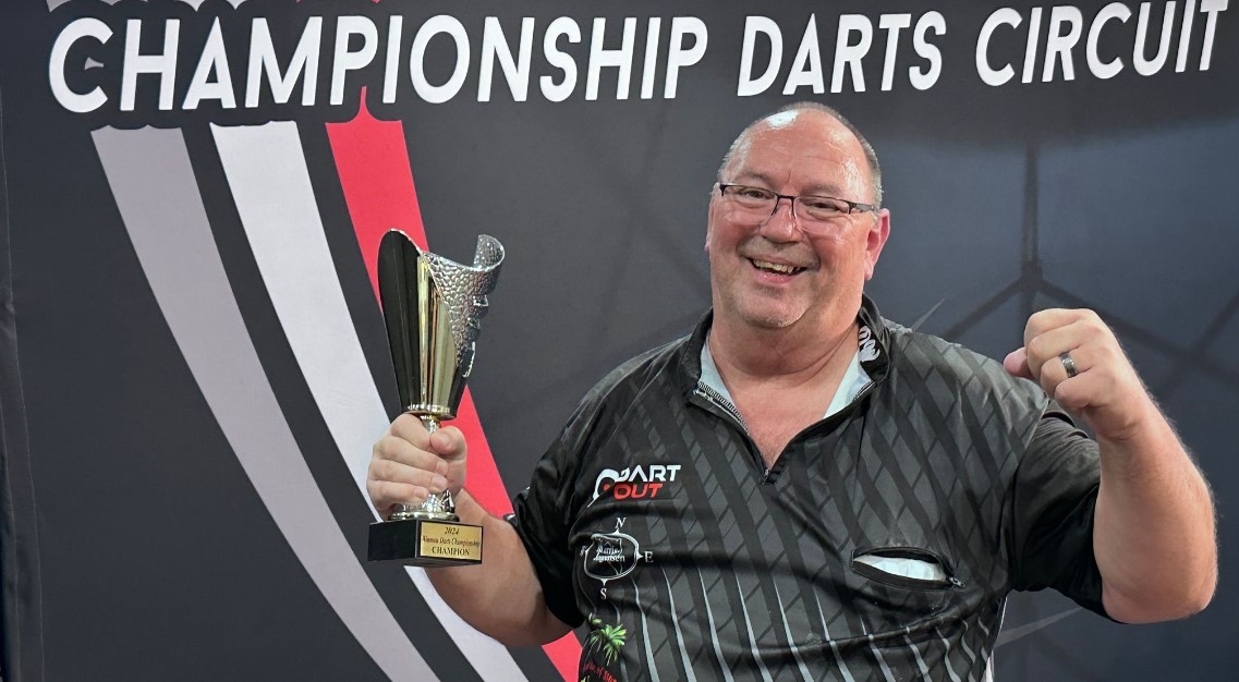 Mawson, Buntz & Cameron triumph on CDC circuit | PDC