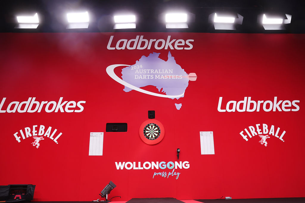 Where to watch the 2024 Australian Darts Masters | PDC