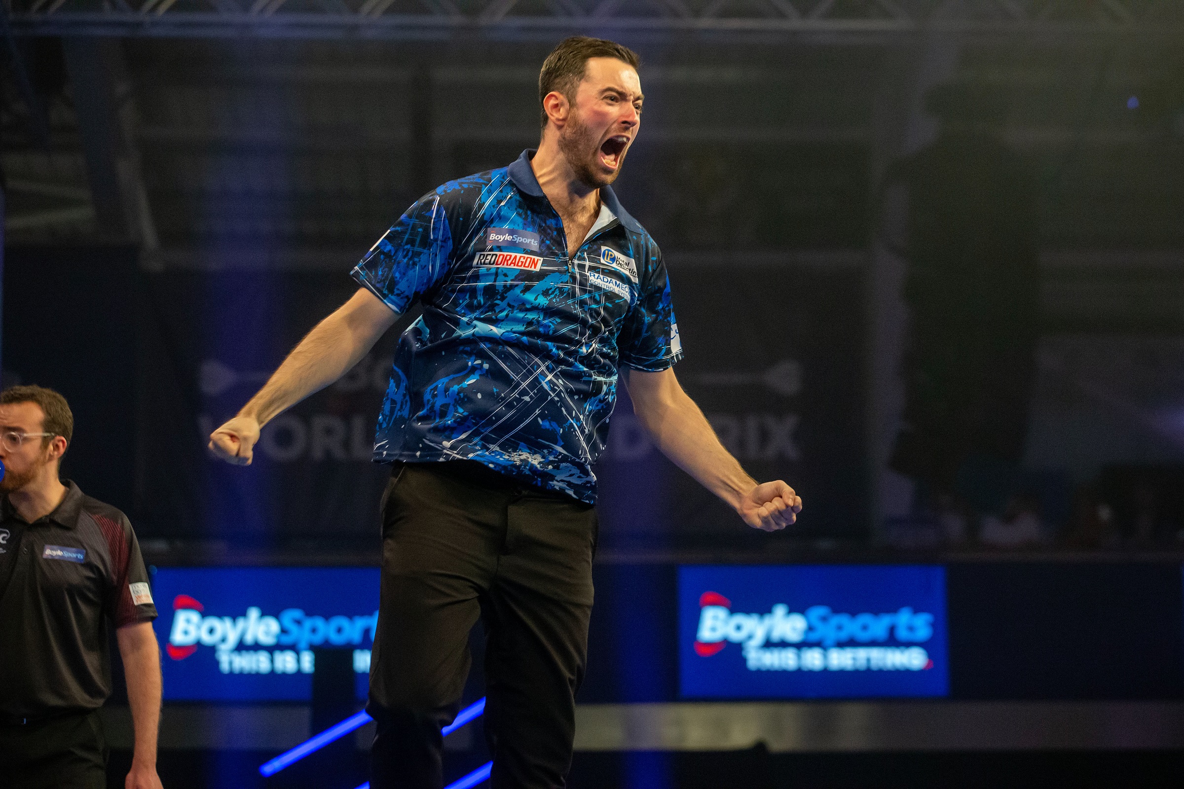2024 BoyleSports World Grand Prix field confirmed | PDC