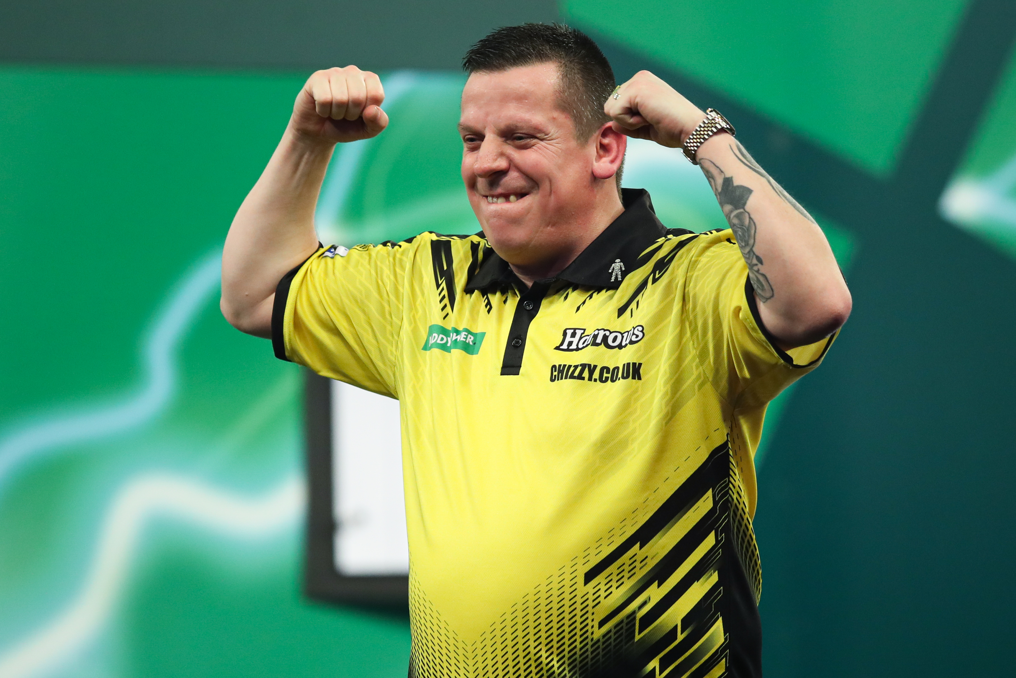 Chisnall's super September continues with PC23 triumph | PDC