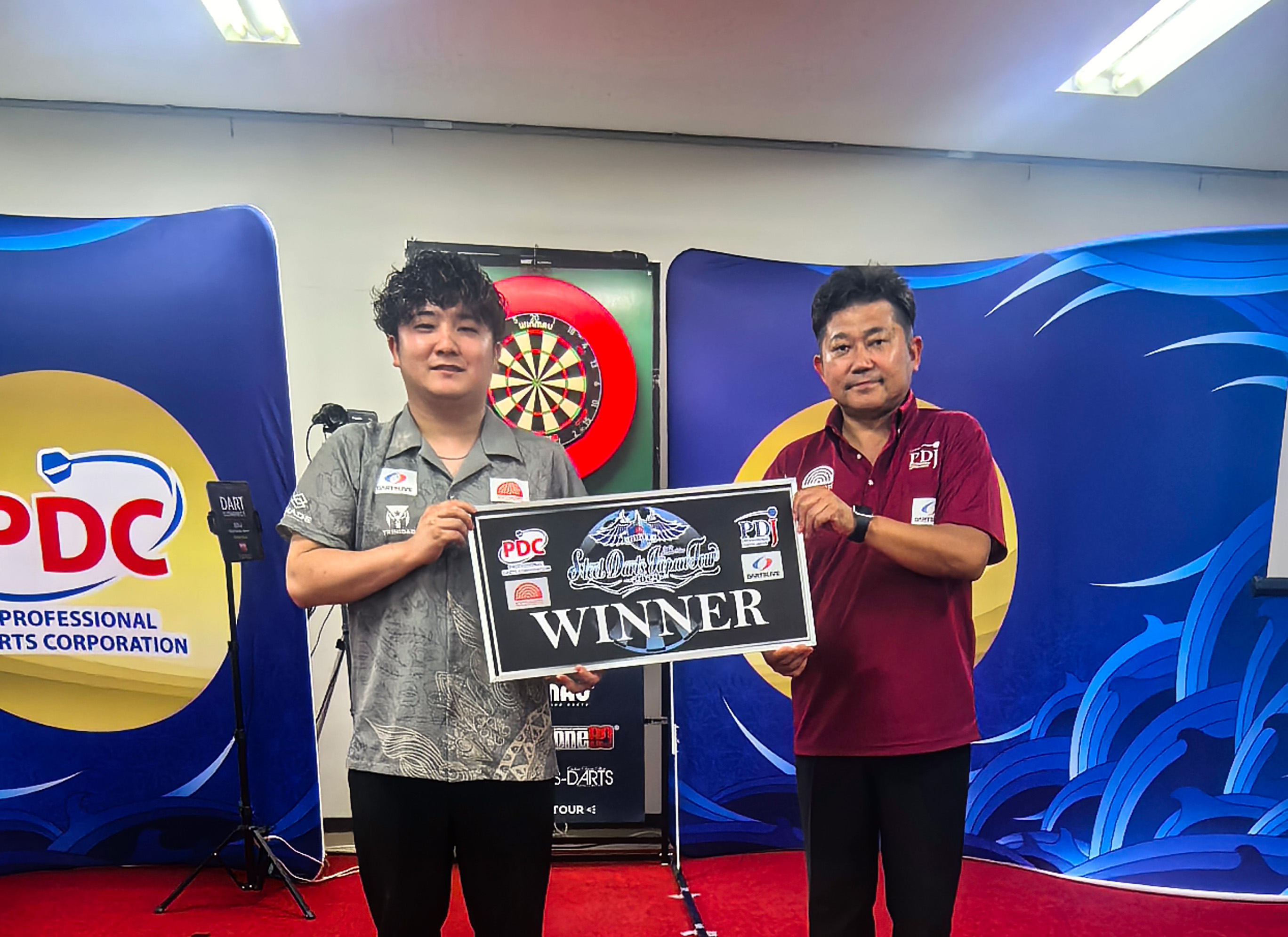 Goto wins Japan Tour Finals to secure World Championship return | PDC
