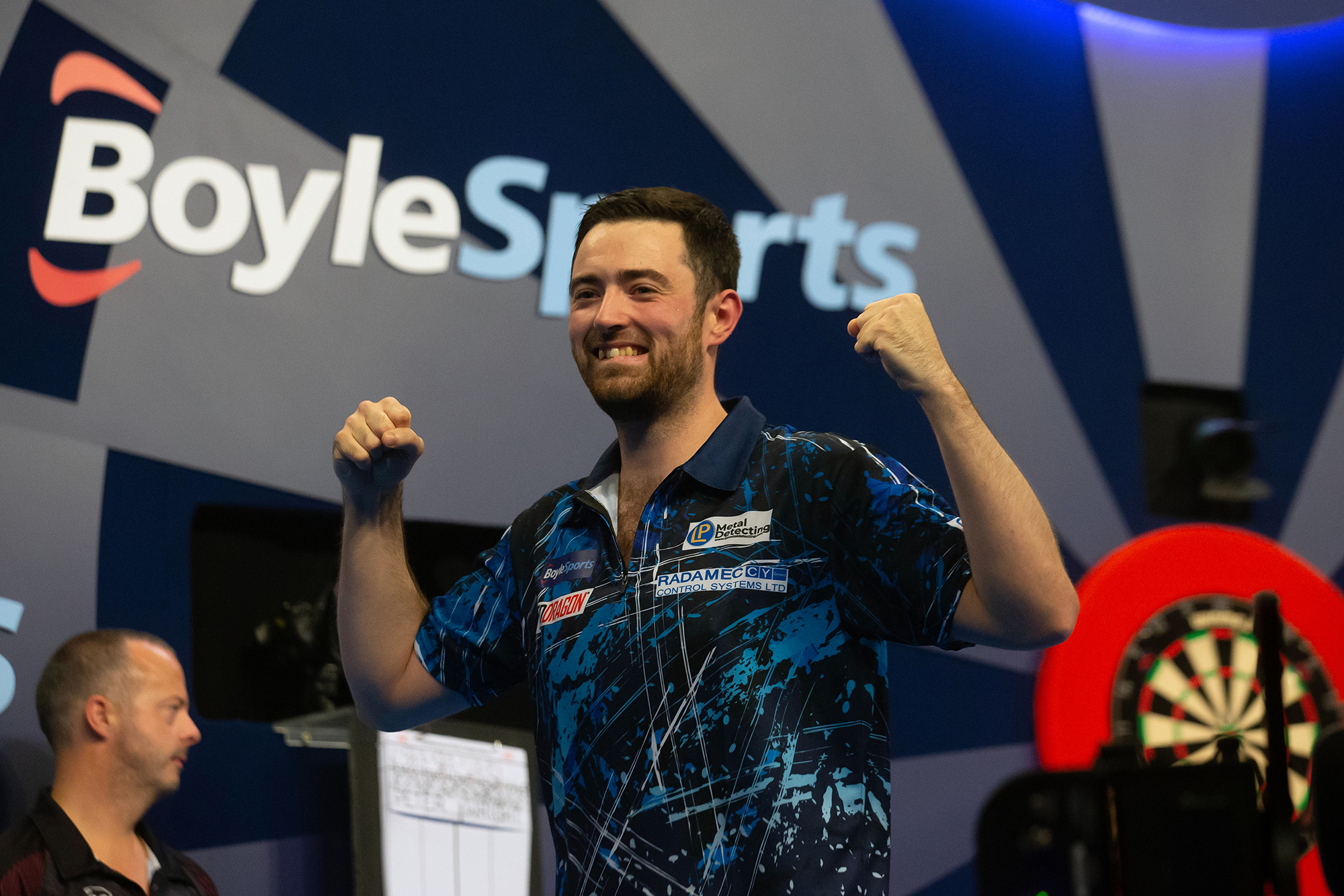 Humphries dreaming of back-to-back titles at BoyleSports World Grand ...