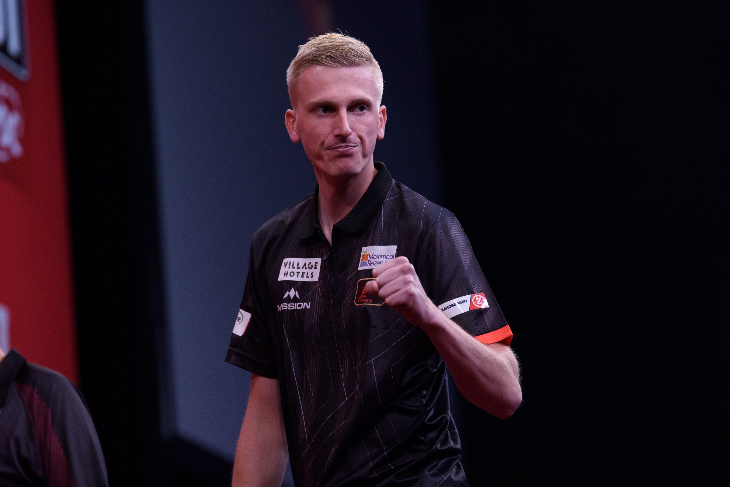 First senior PDC title for Nijman at Players Championship 24 | PDC