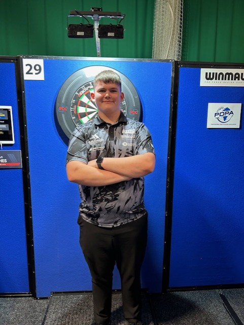 Coates & Dudeney win maiden titles; Springer & Barry seal WDC spots | PDC