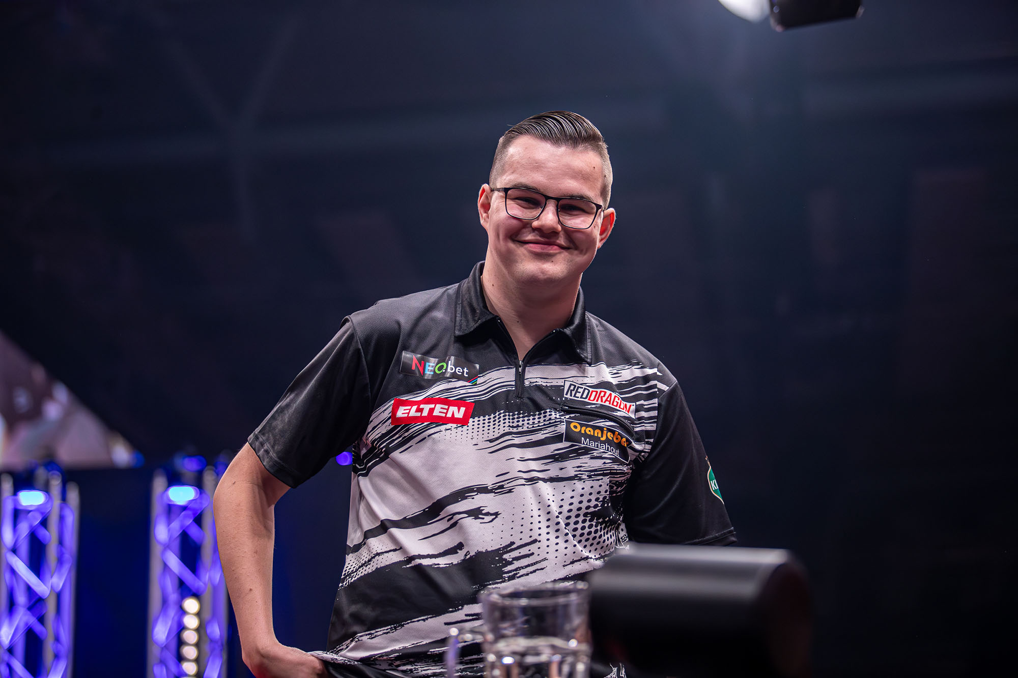 Van Veen & Van der Velde to compete for World Youth Championship glory ...