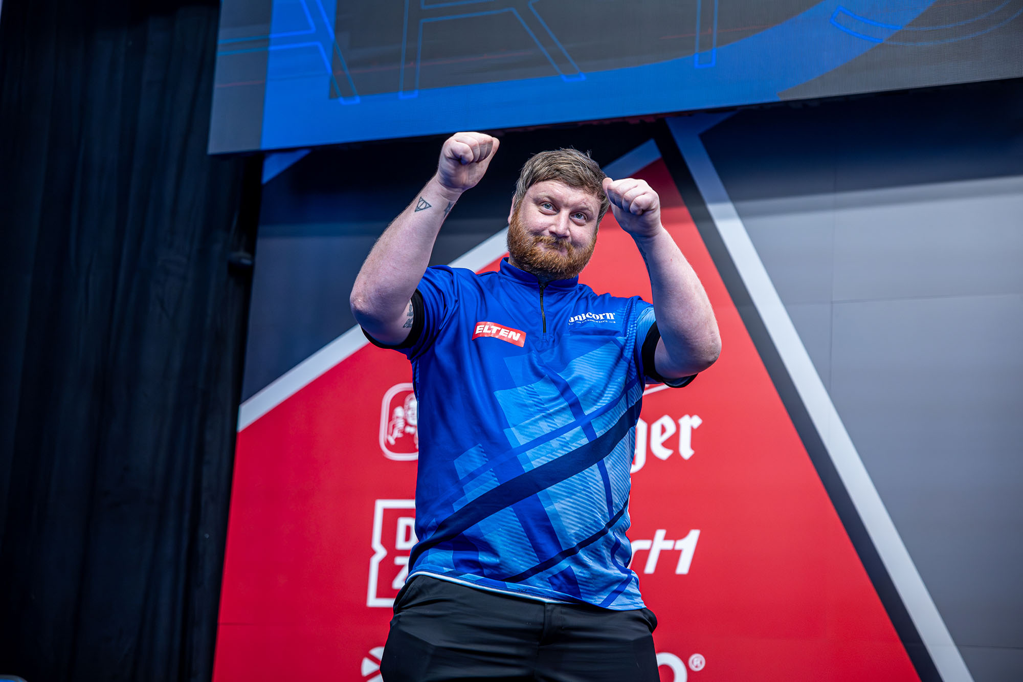 Menzies makes his mark with Players Championship 29 glory | PDC