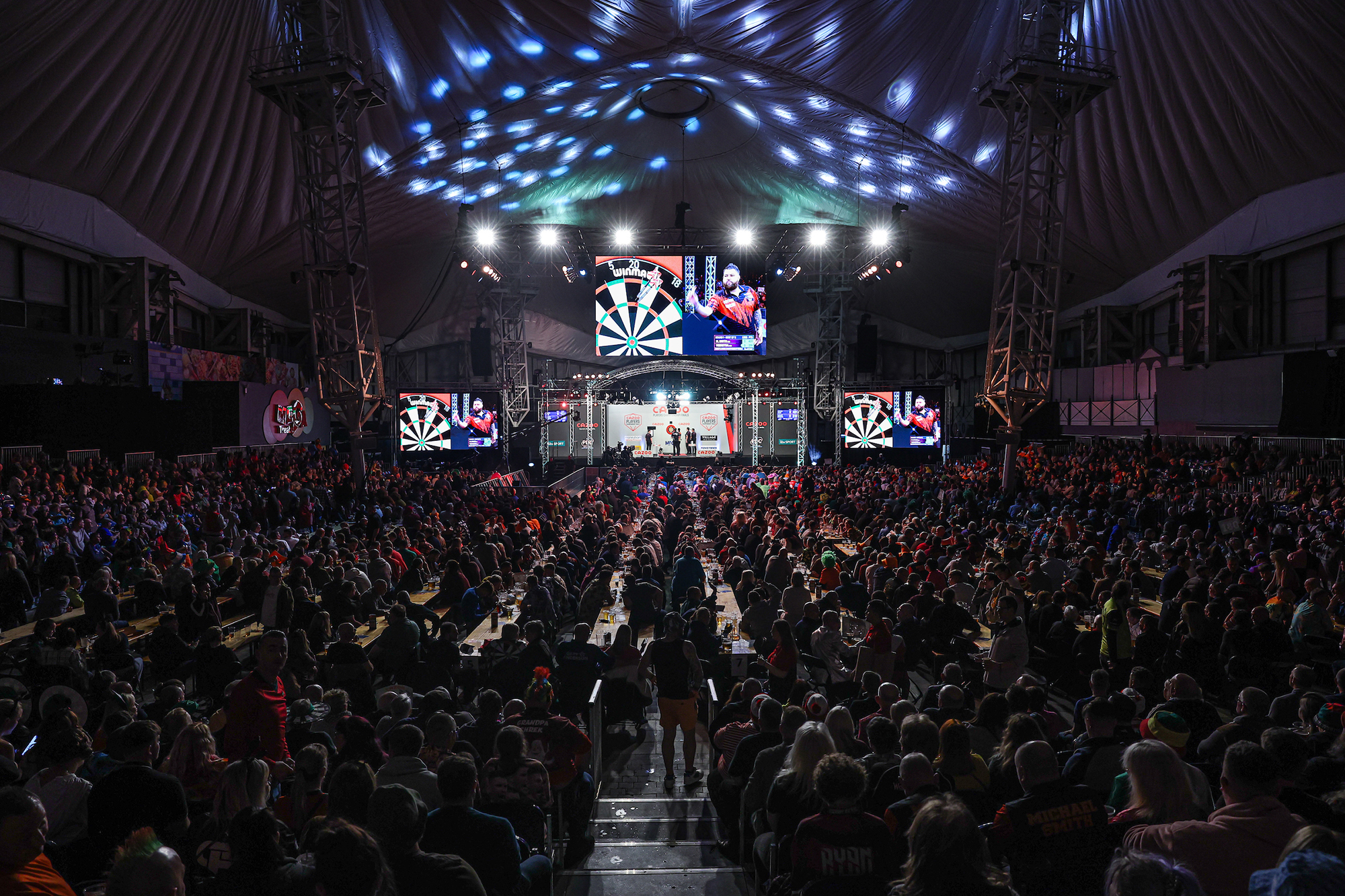 Where to watch the 2024 Ladbrokes Players Championship Finals | PDC