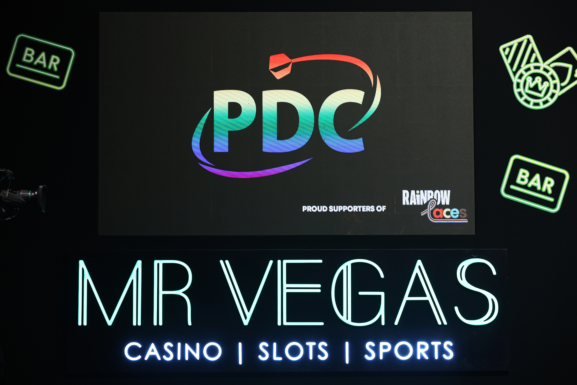 2024 Rainbow Laces campaign promoting sport as a safe place for all | PDC