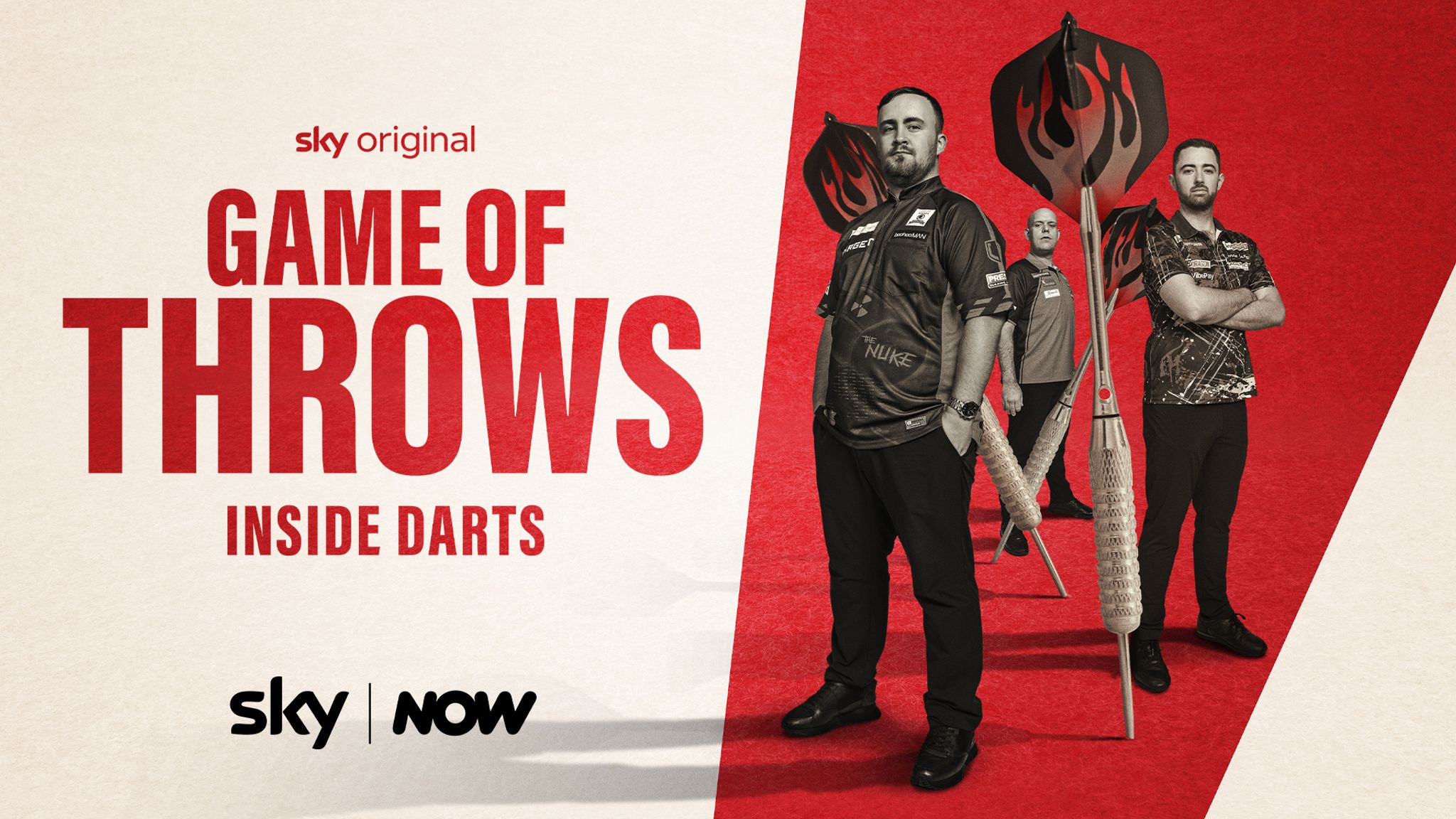 'Game of Throws: Inside Darts' documentary now available on Sky & Now ...