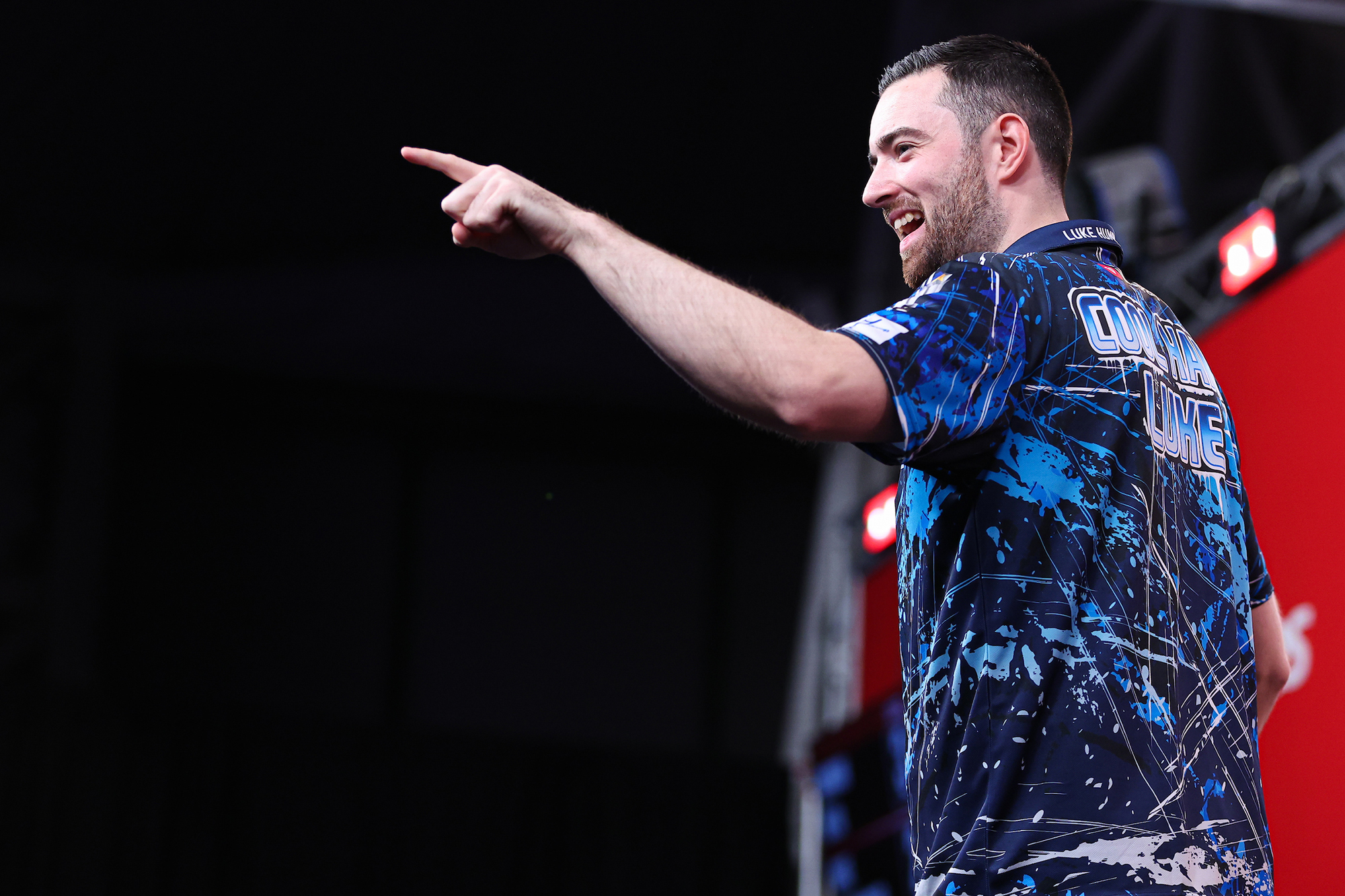 Humphries & Littler remain on collision course in Minehead | PDC