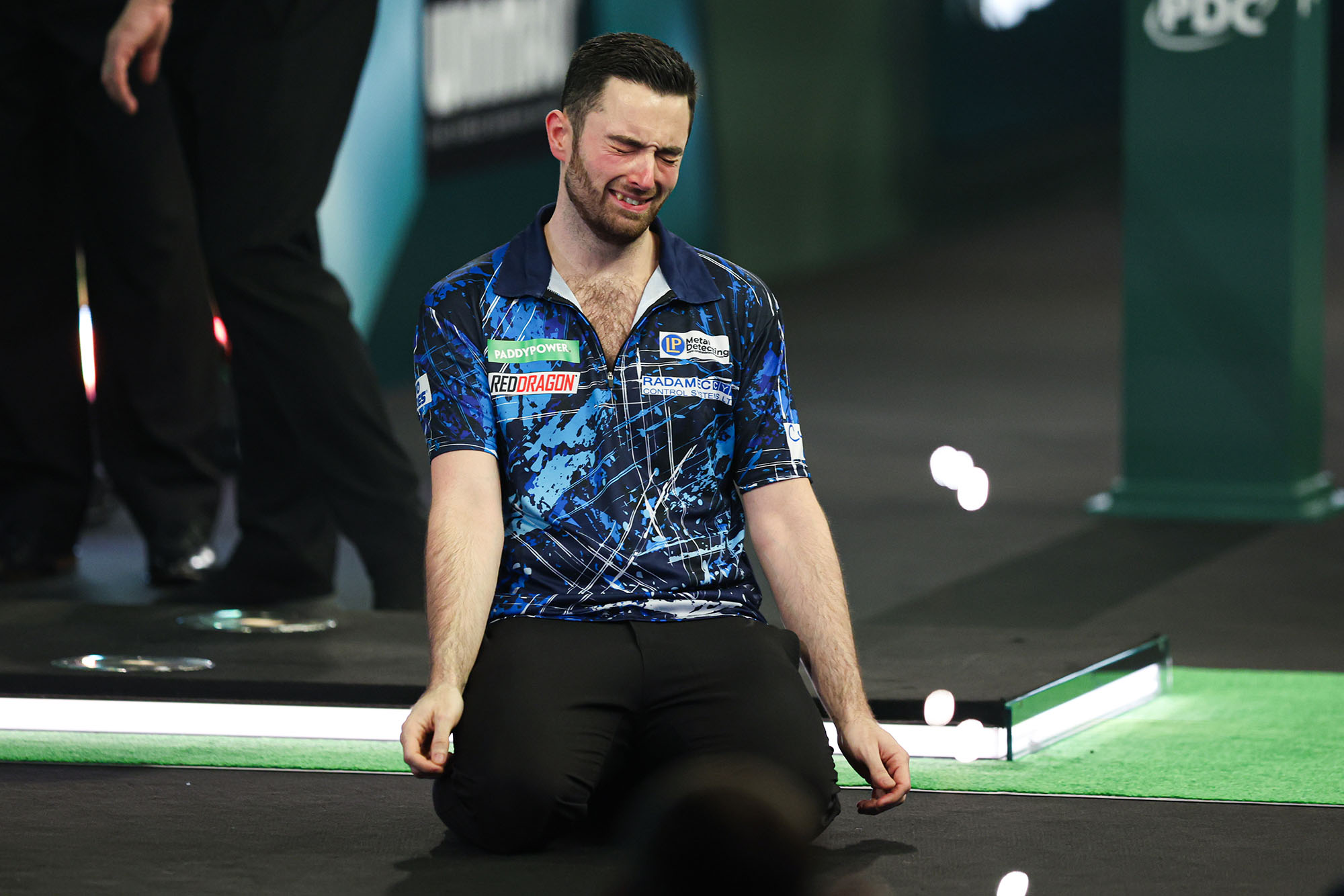 Humphries vows 'I will be dangerous' ahead of Ally Pally title defence ...