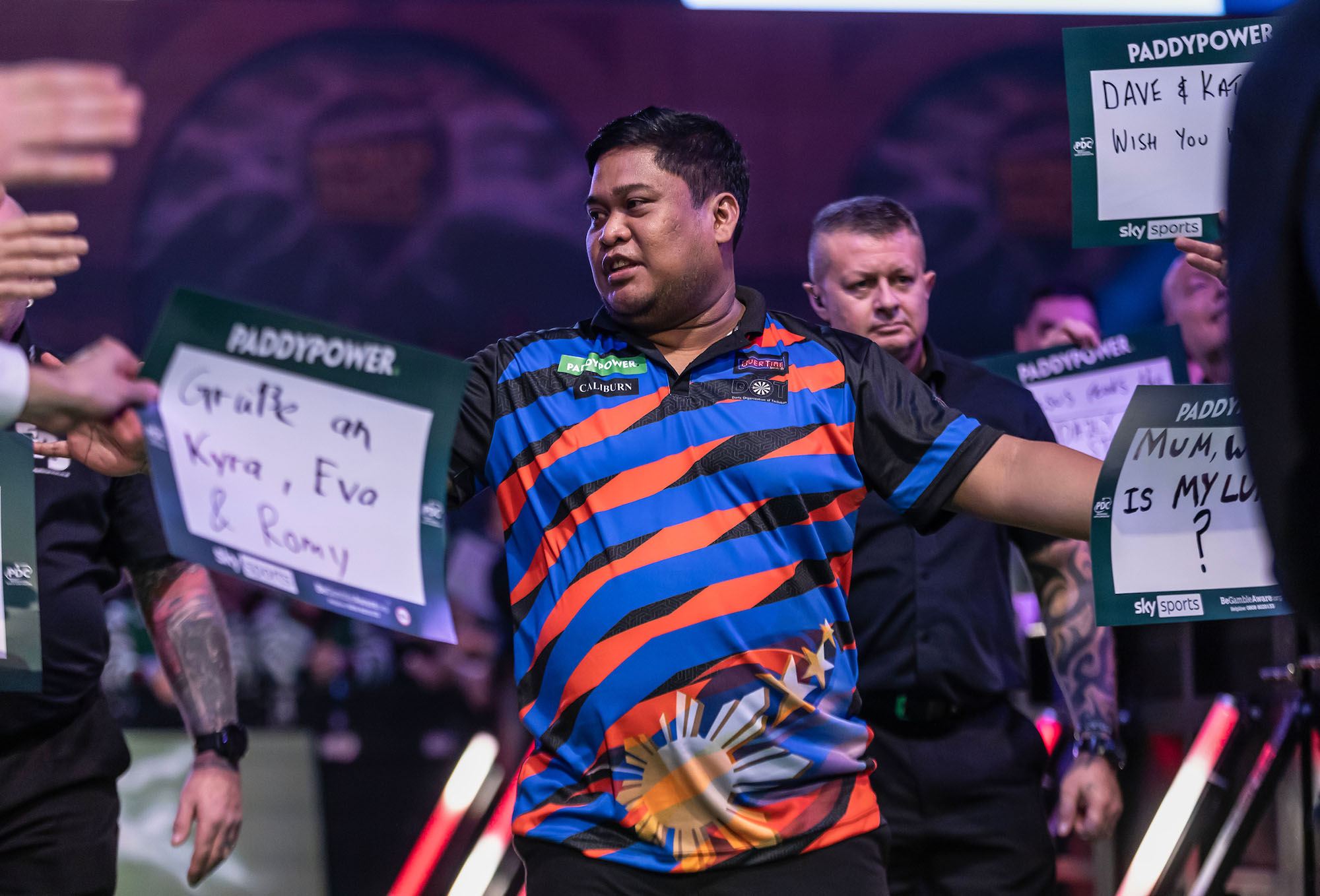 Update: Sandro Eric Sosing | PDC