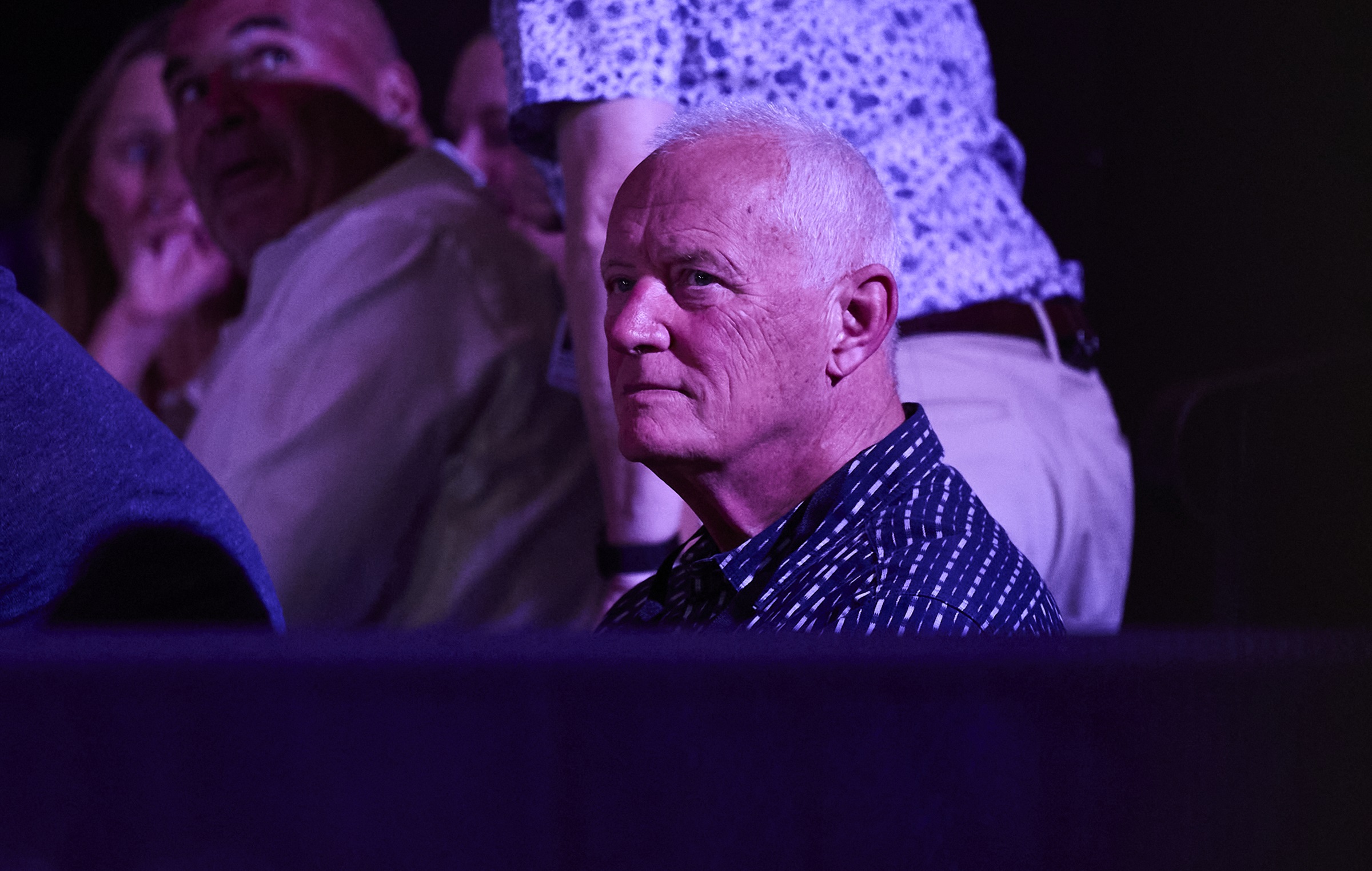 PDC President Hearn backs The BIGGER 180 after own prostate operation | PDC