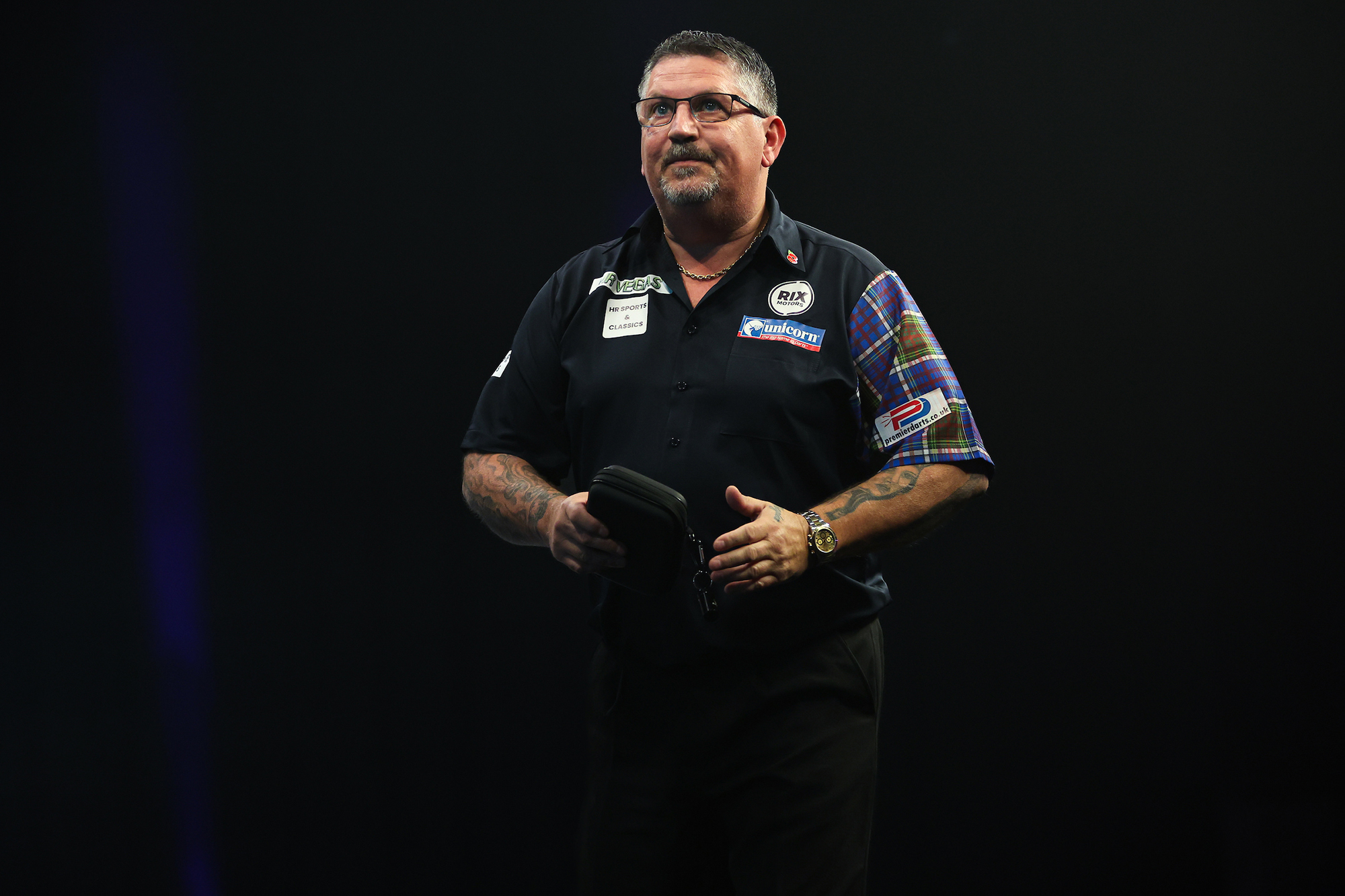 Resurgent Anderson eyeing more World Championship history | PDC