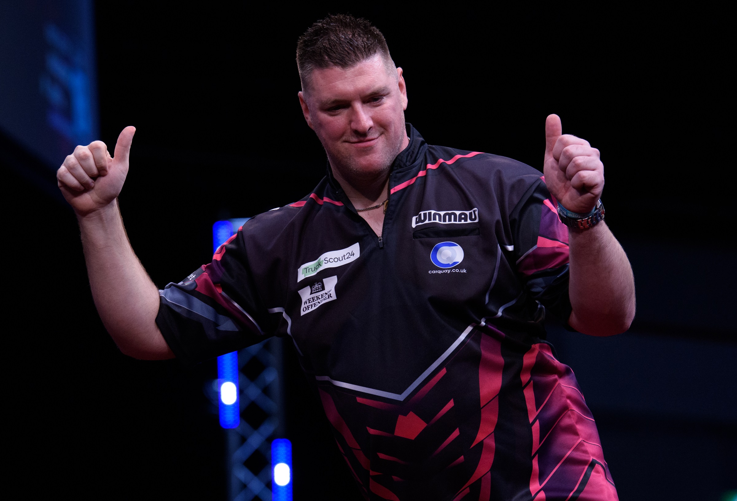 Entries confirmed for 2025 Winmau World Masters Preliminary Rounds | PDC