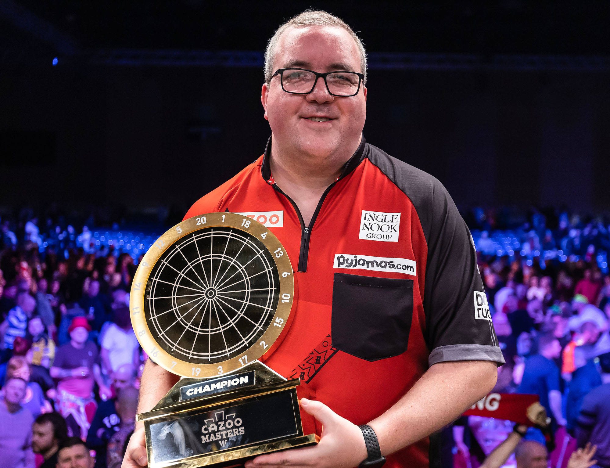 2025 Winmau World Masters schedule of play confirmed | PDC