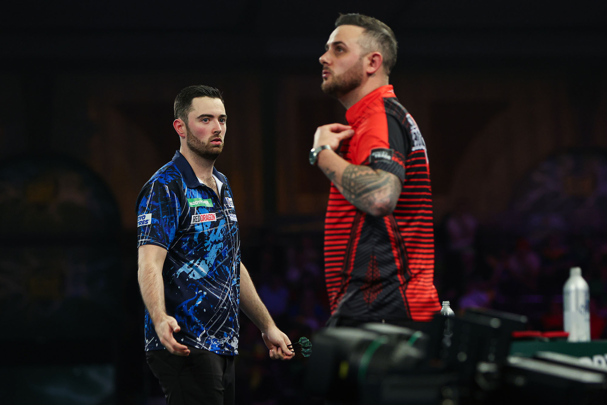 2025 Winmau World Masters draw confirmed | PDC