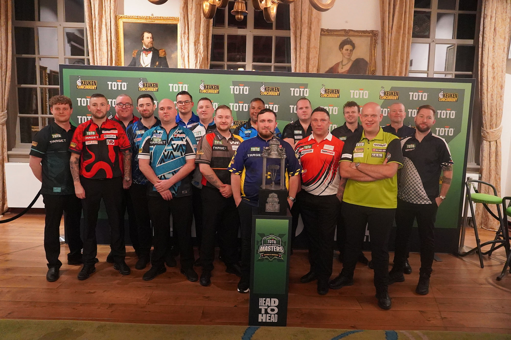 2025 Dutch Darts Masters preview | PDC