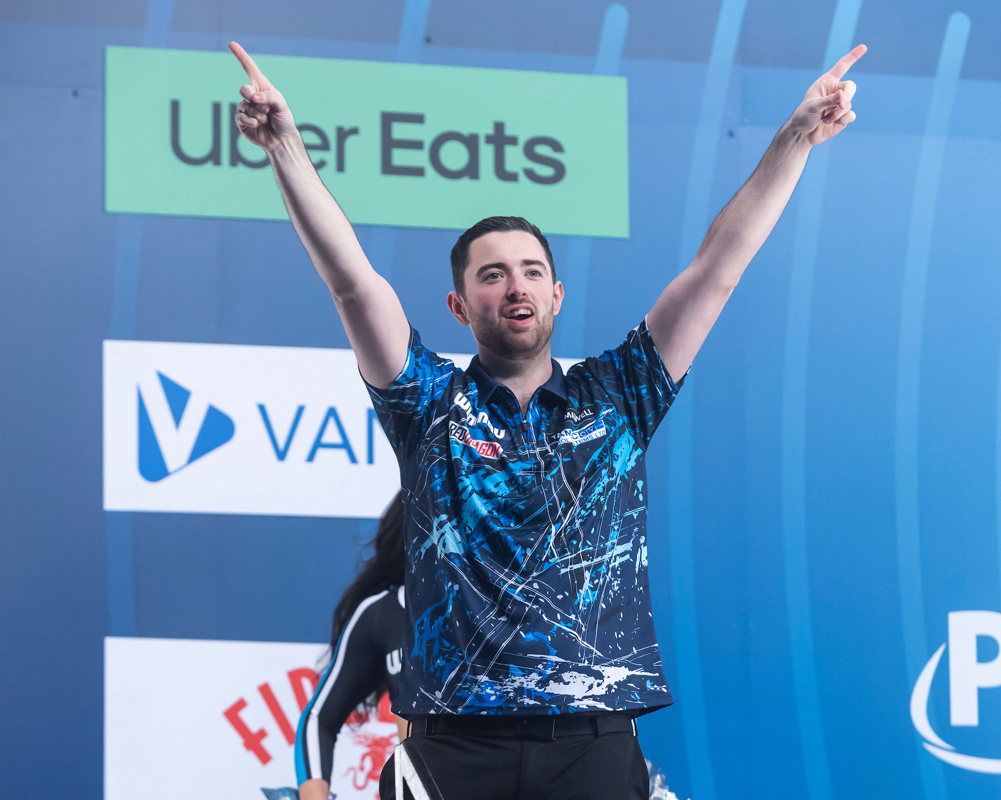 Where to watch the 2025 Winmau World Masters | PDC