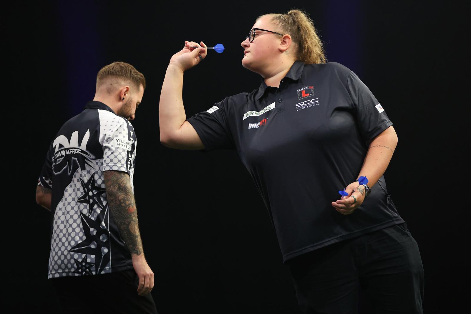 Stats Analysis: Brilliant Beau making her mark on the Challenge Tour | PDC