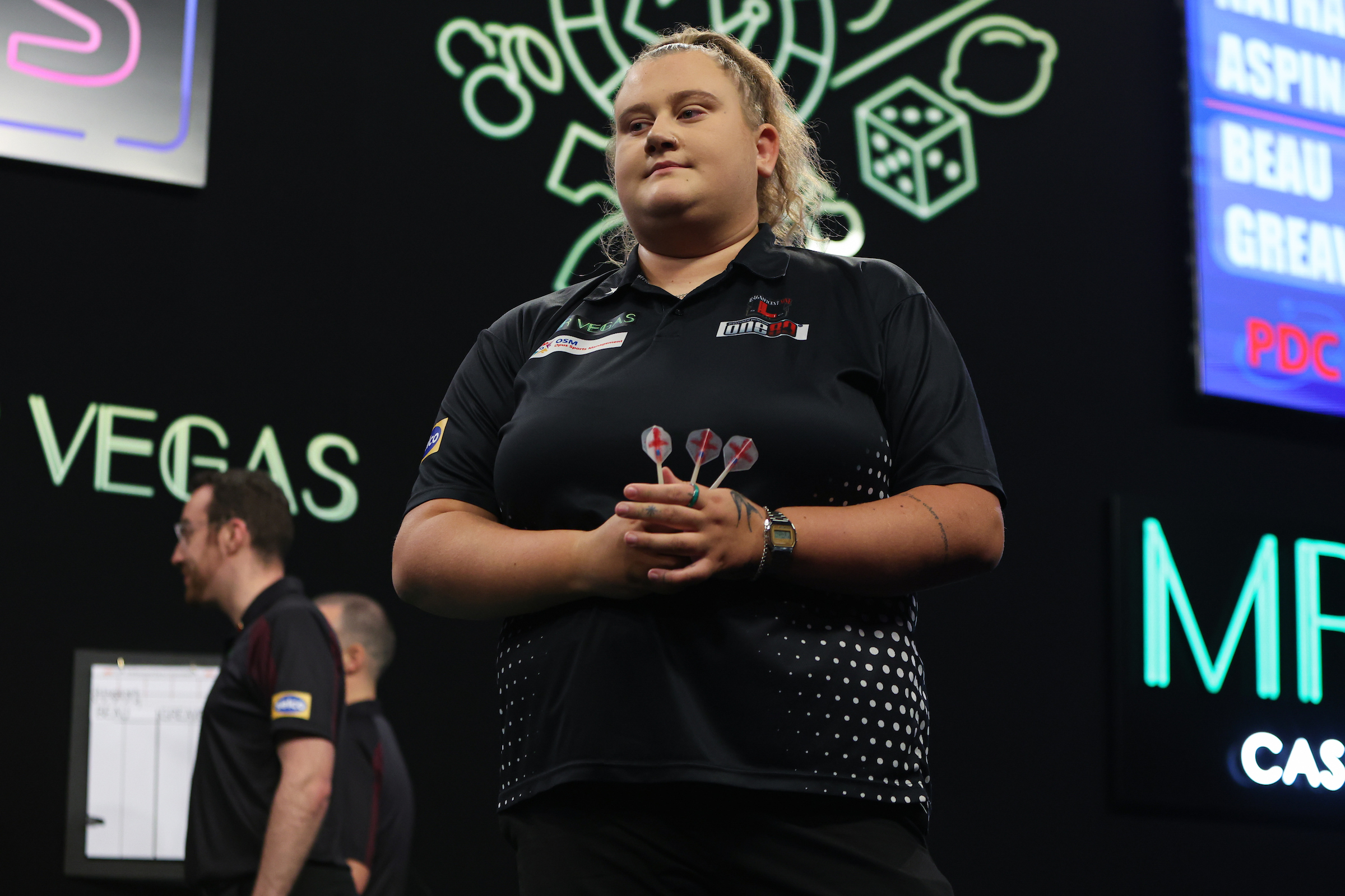 Greaves & Sneyd share titles on opening day of 2025 Challenge Tour | PDC