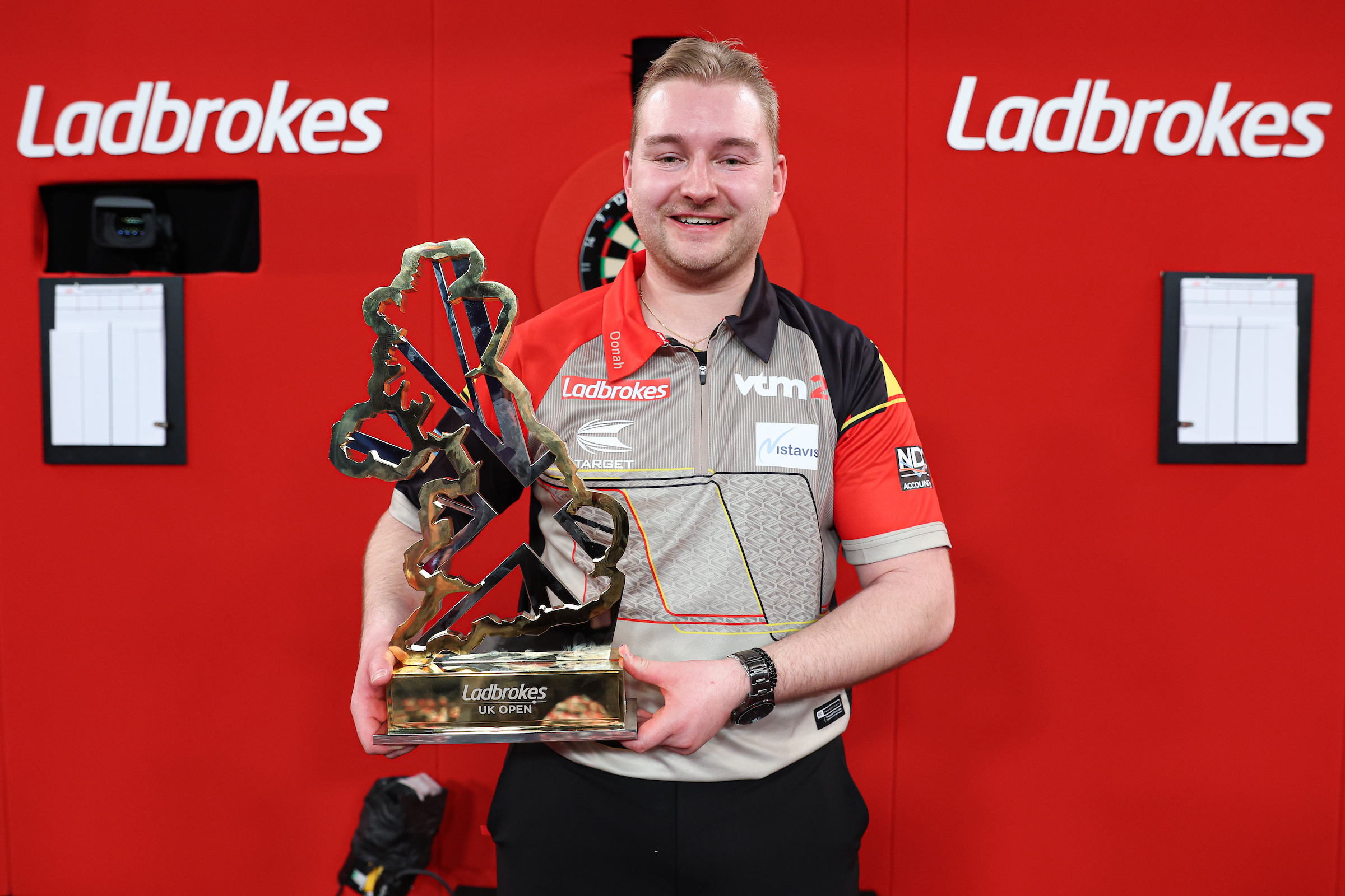 2025 Ladbrokes UK Open preview | PDC
